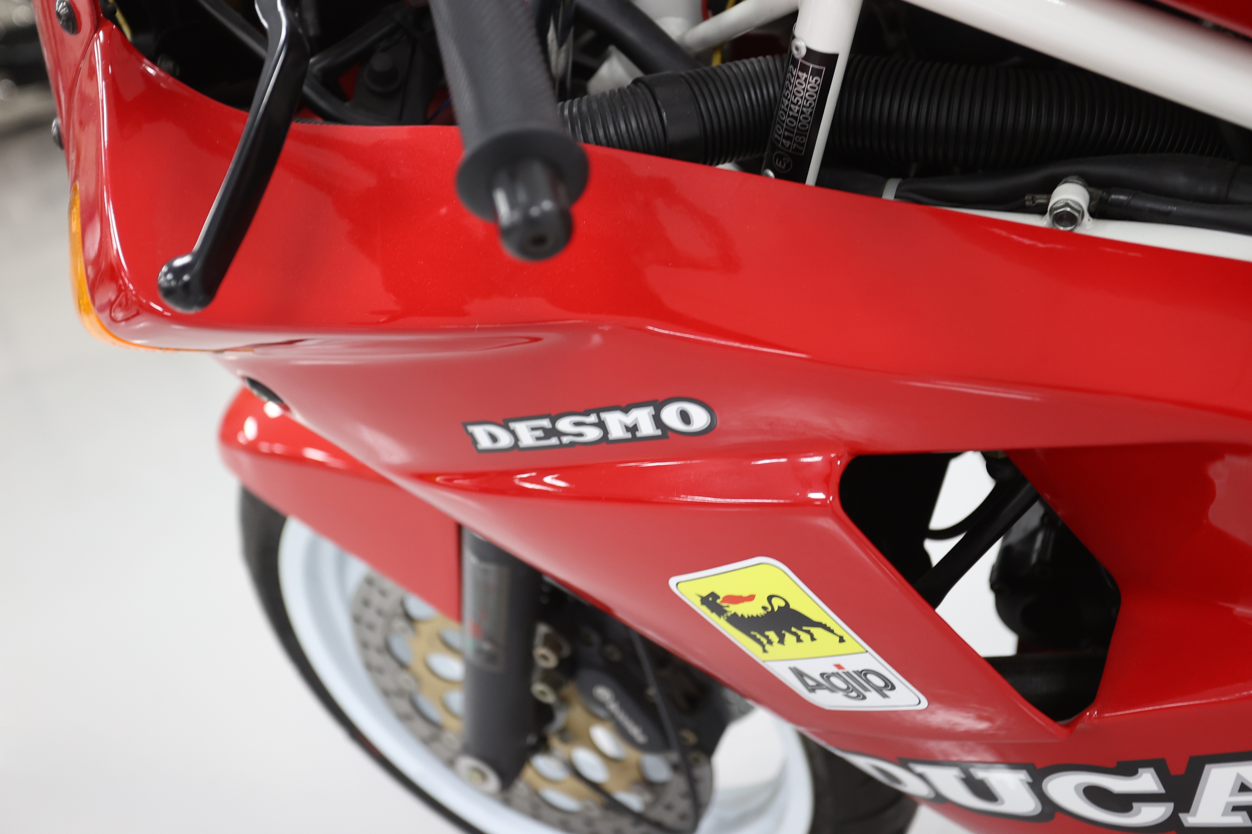 Lot 29 - 1990 Ducati 851