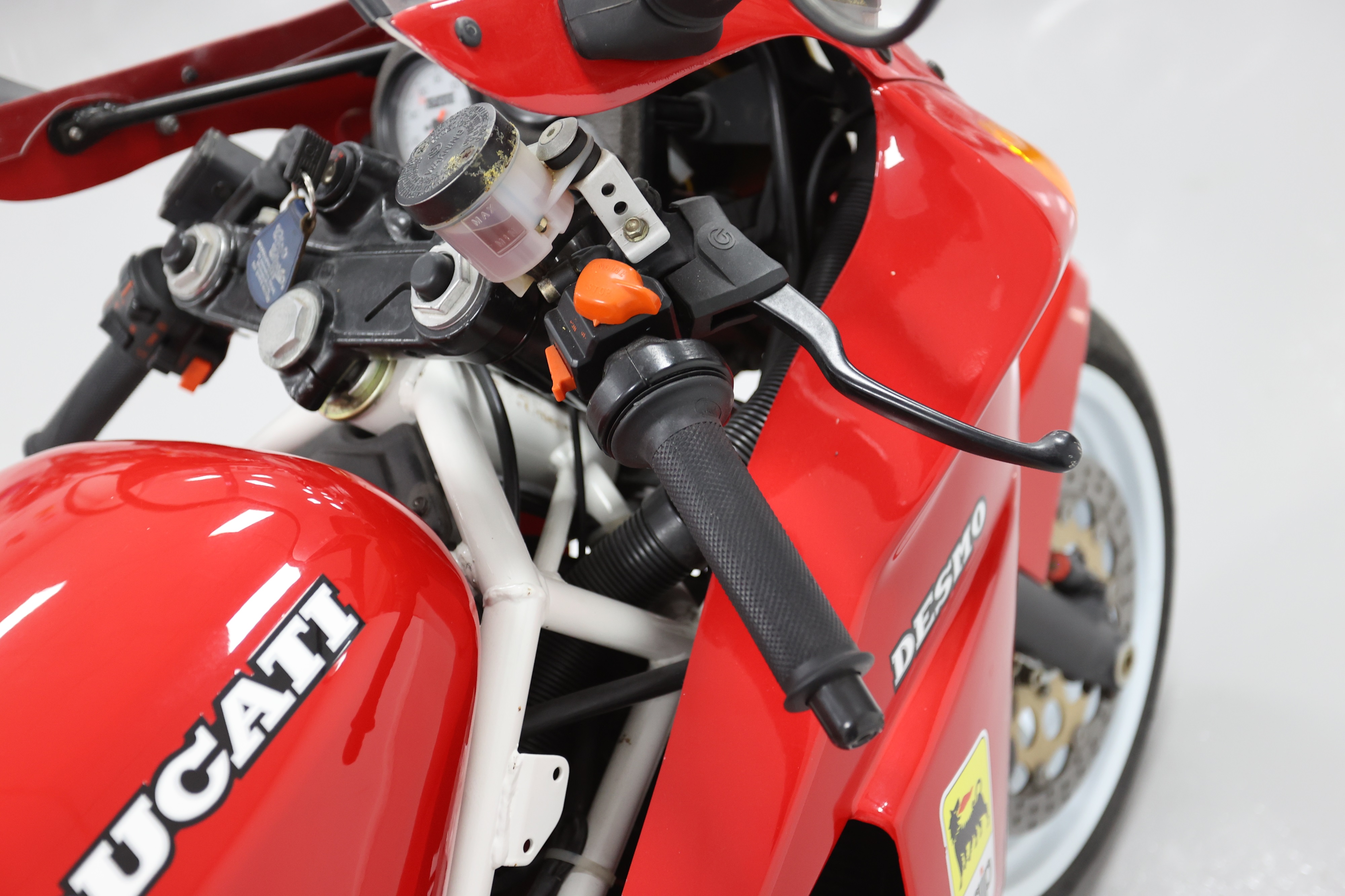 Lot 29 - 1990 Ducati 851