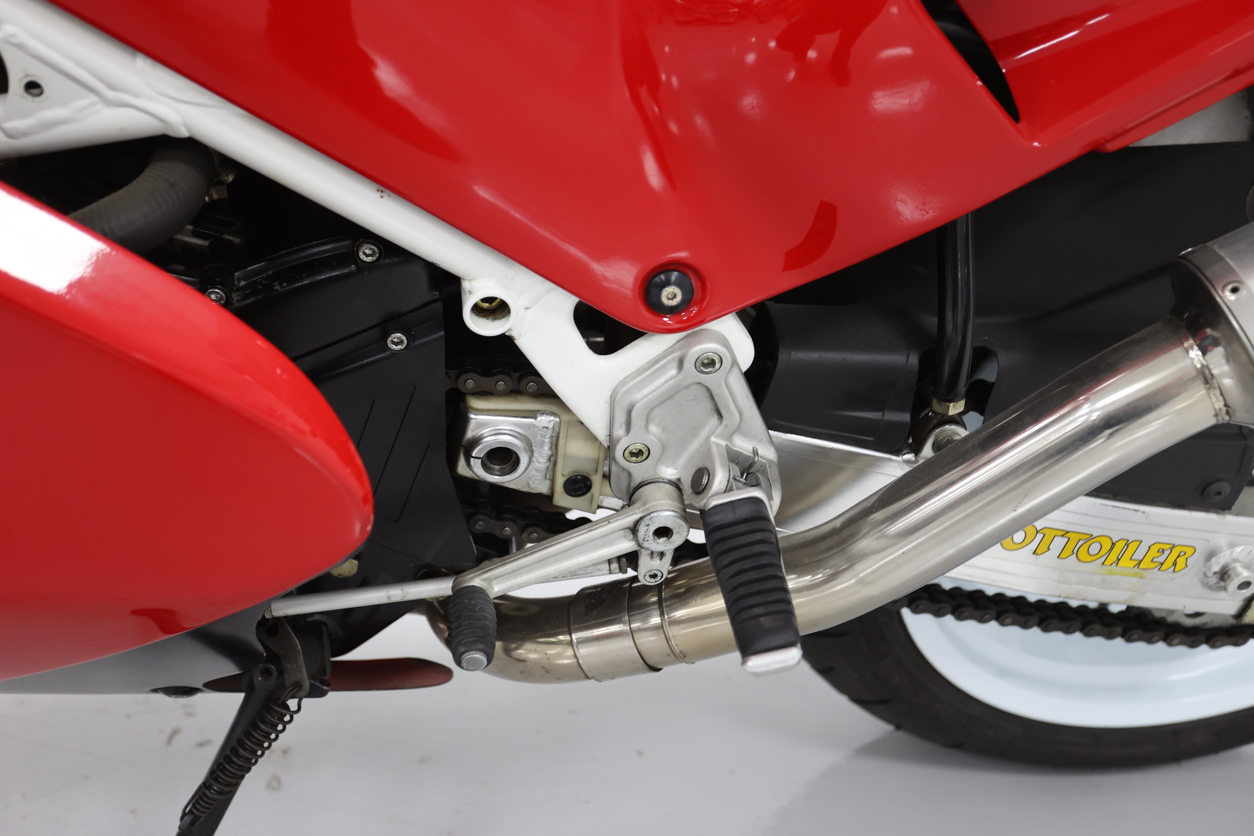 Lot 29 - 1990 Ducati 851