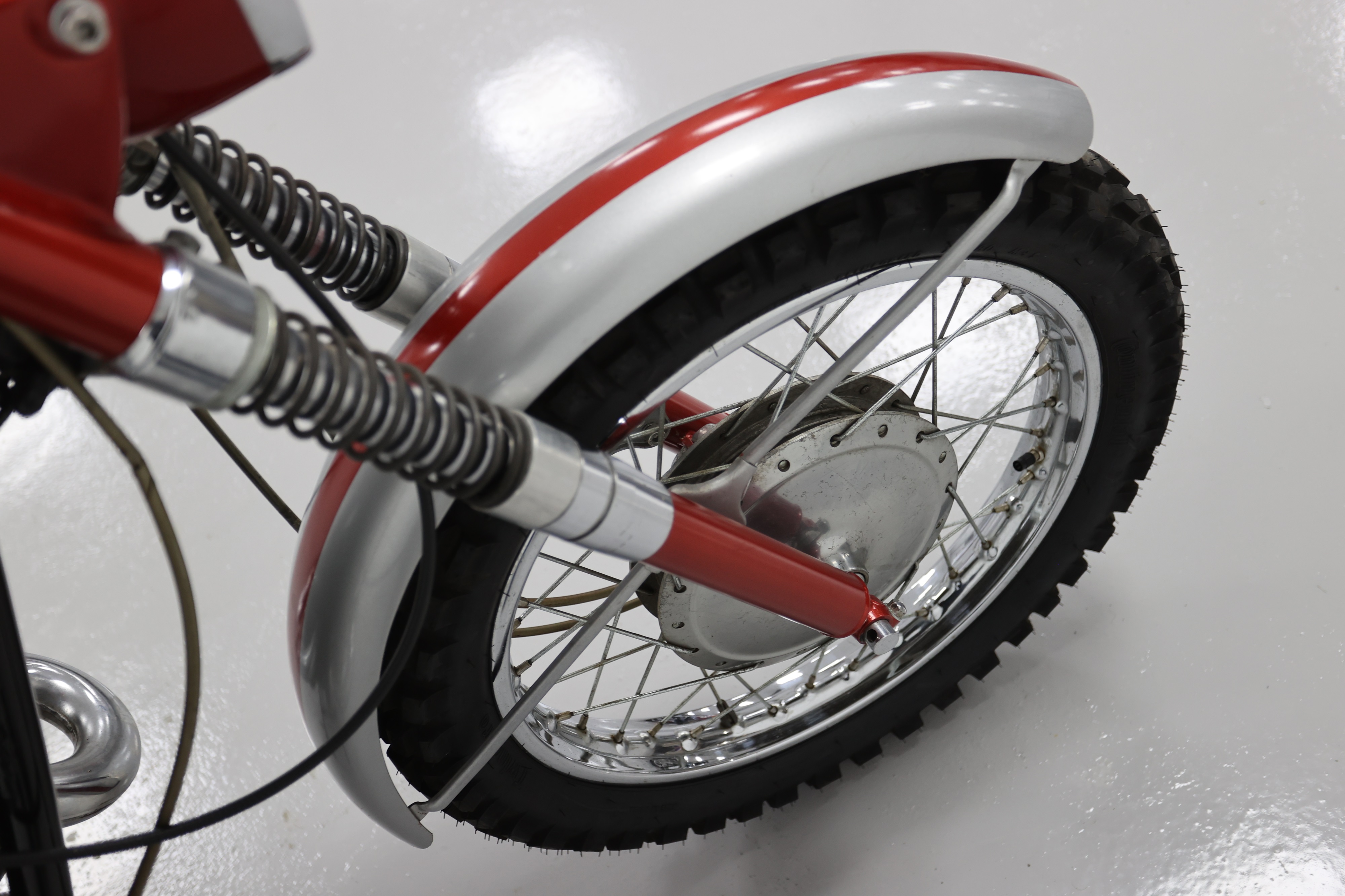 Lot 20 - 1967 Suzuki TC250 Super Six