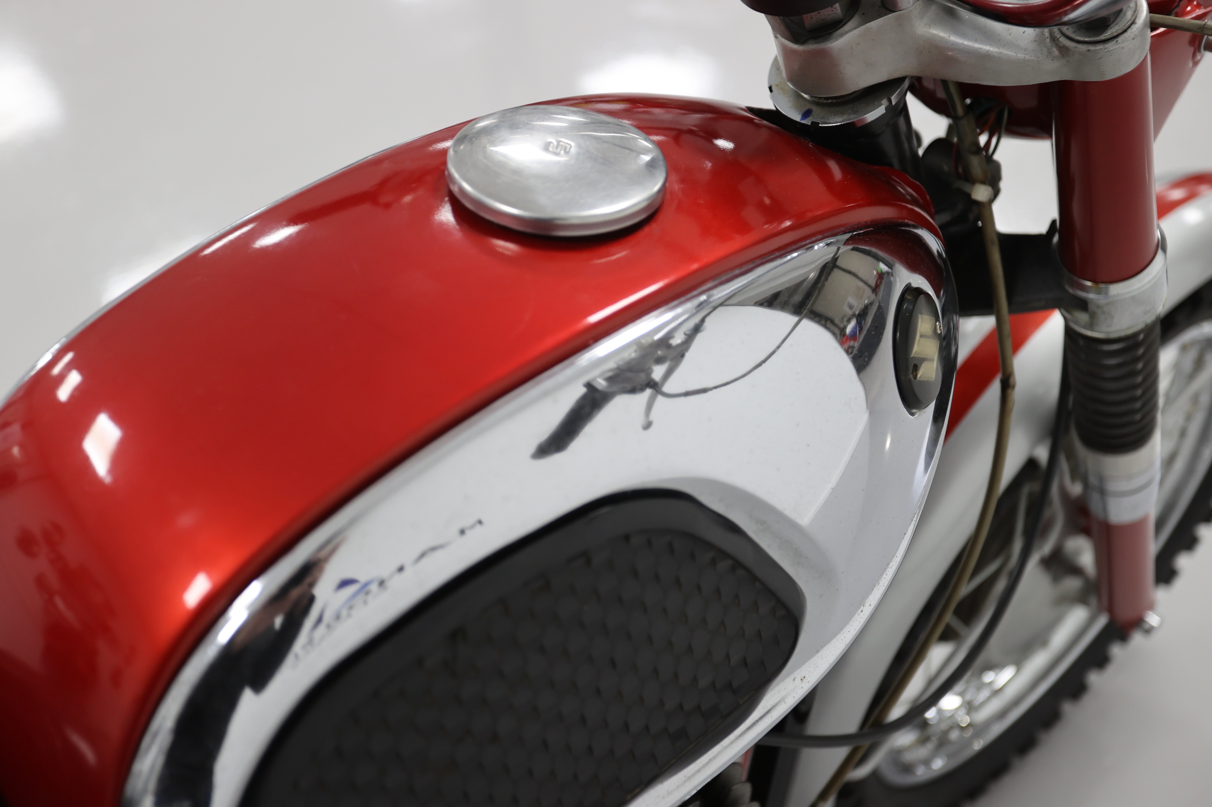 Lot 20 - 1967 Suzuki TC250 Super Six