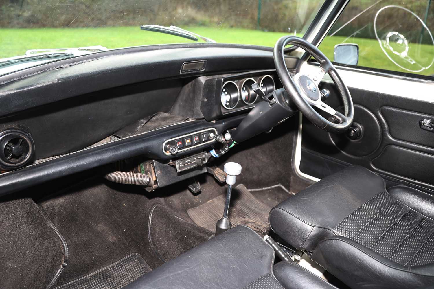 Lot 132 - 1978 Leyland Mini 1275 GT