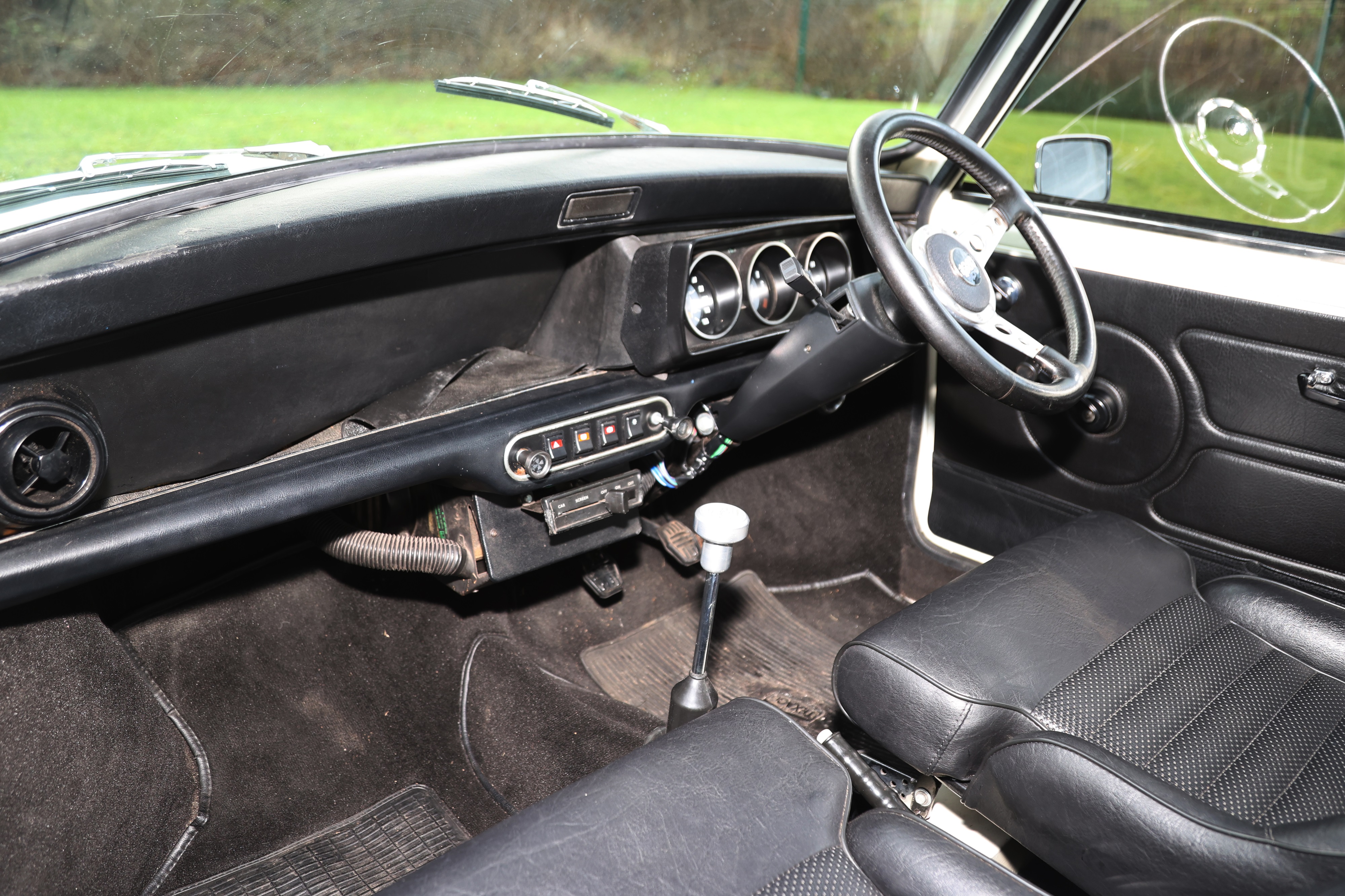 Lot 132 - 1978 Leyland Mini 1275 GT