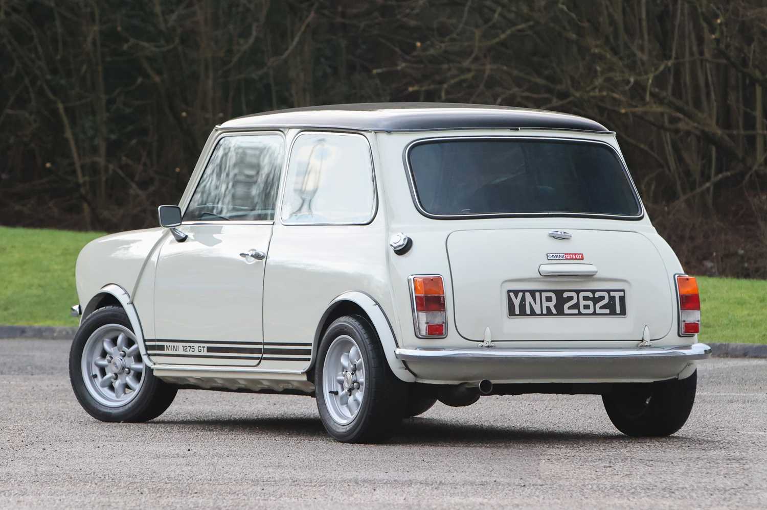 Lot 132 - 1978 Leyland Mini 1275 GT