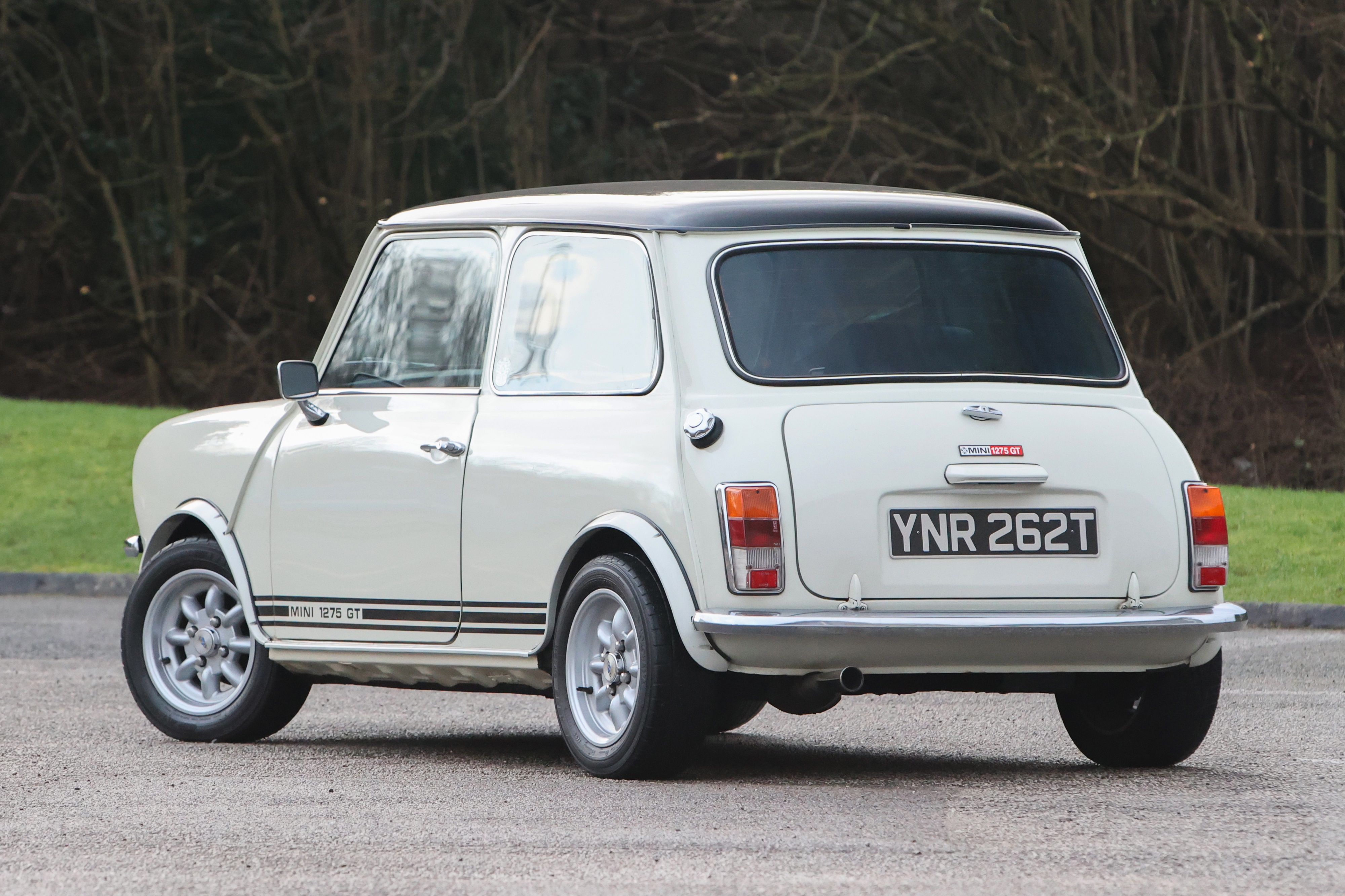 Lot 132 - 1978 Leyland Mini 1275 GT
