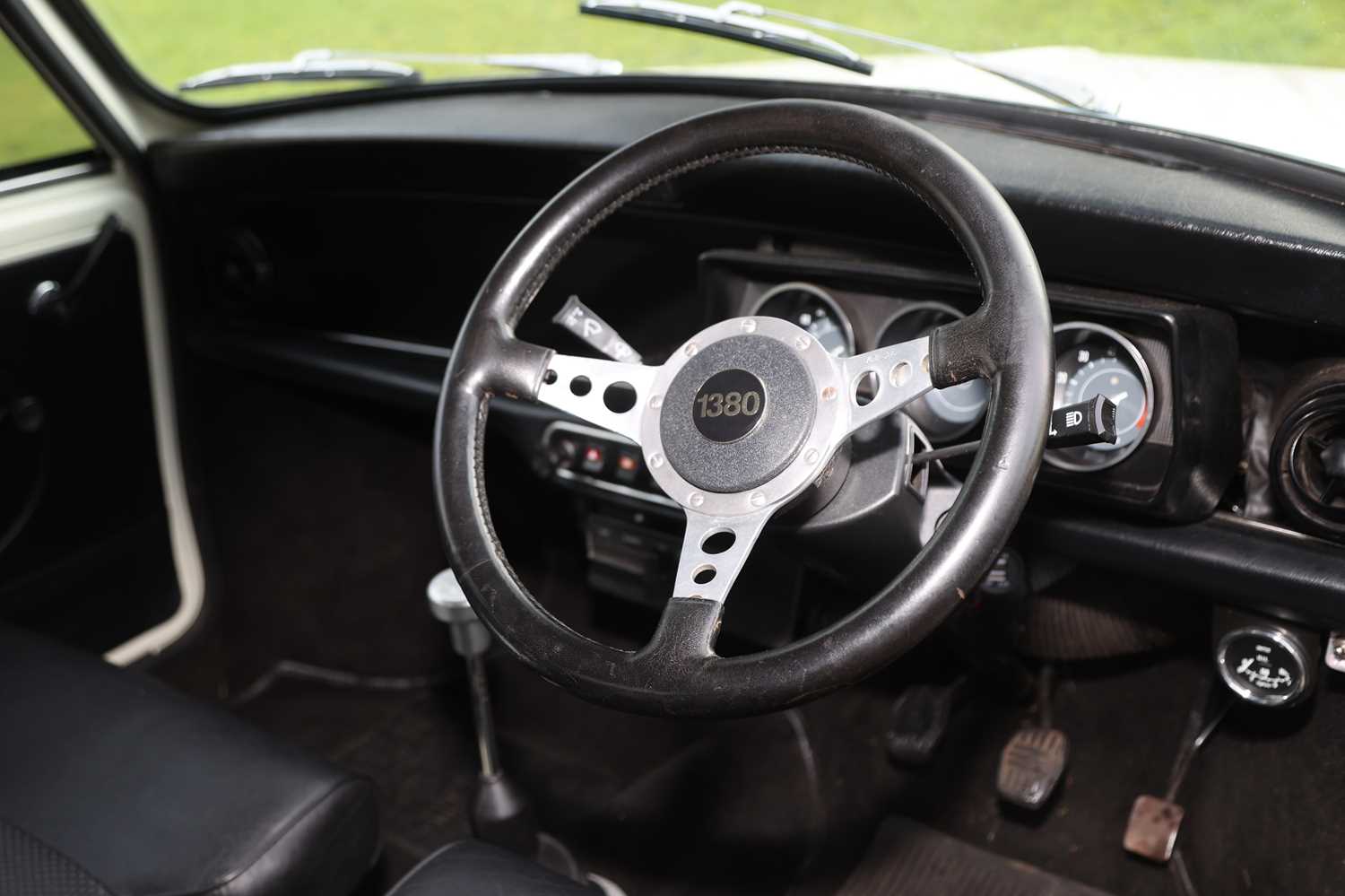 Lot 132 - 1978 Leyland Mini 1275 GT