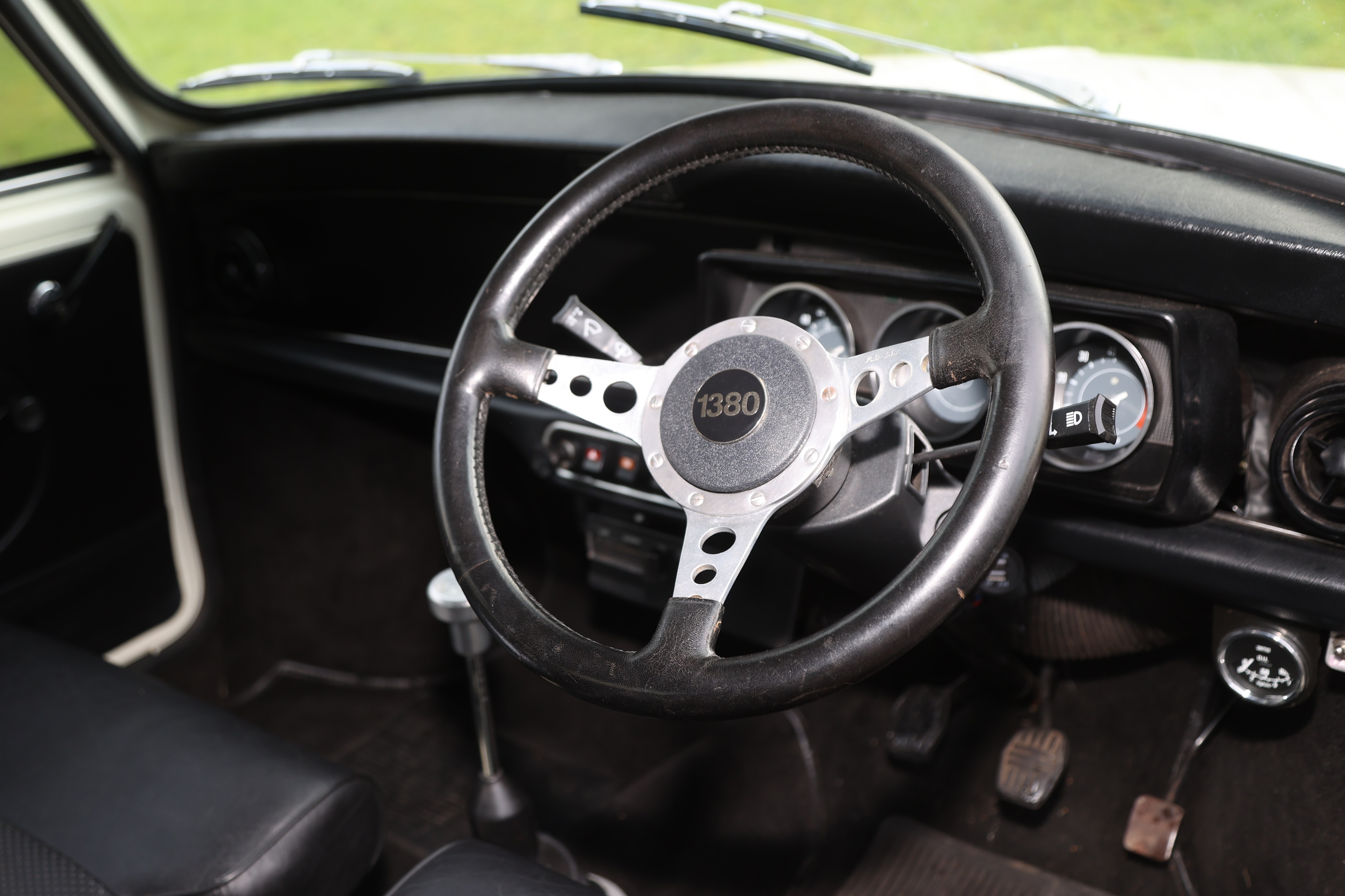 Lot 132 - 1978 Leyland Mini 1275 GT