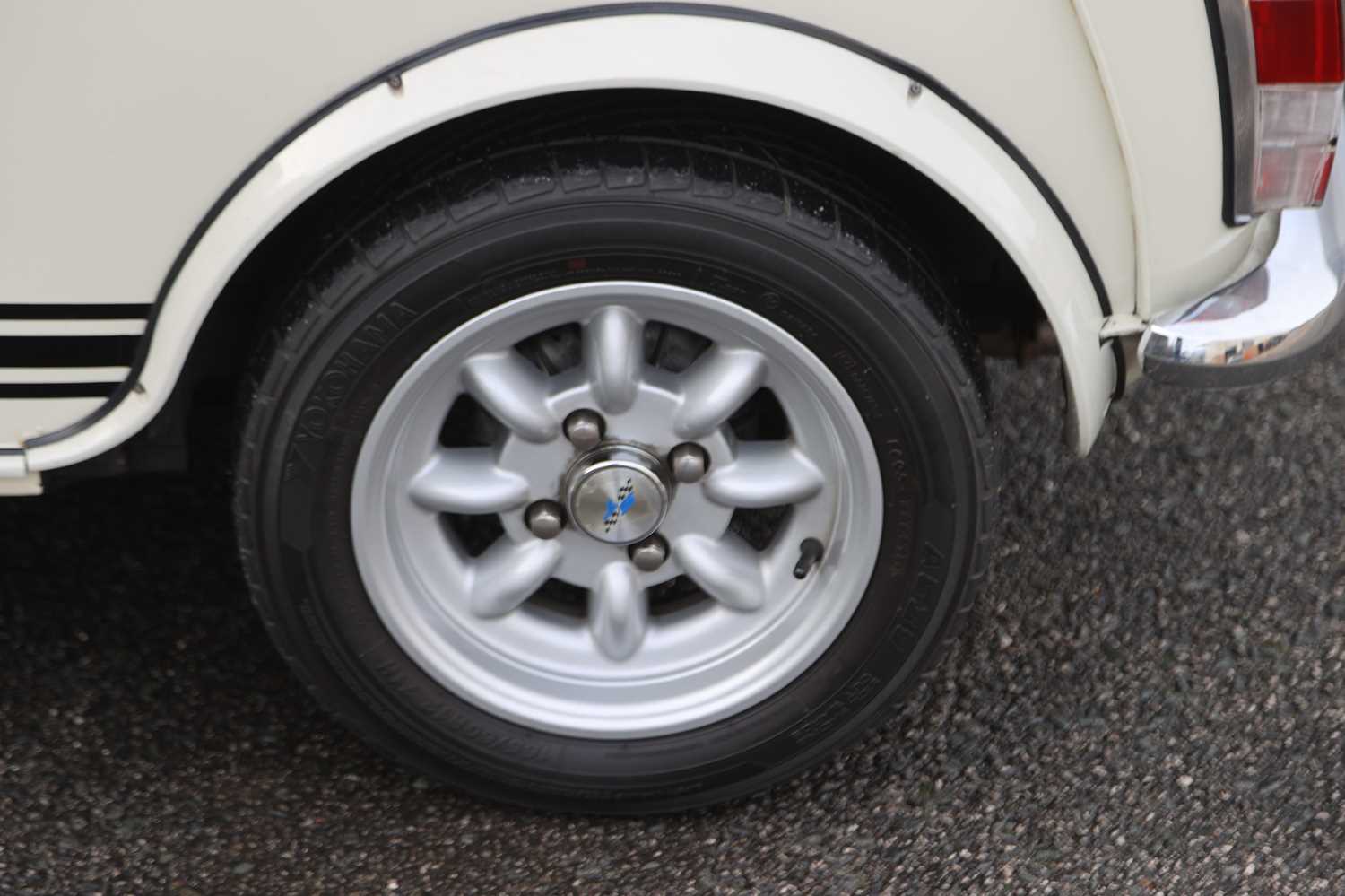 Lot 132 - 1978 Leyland Mini 1275 GT