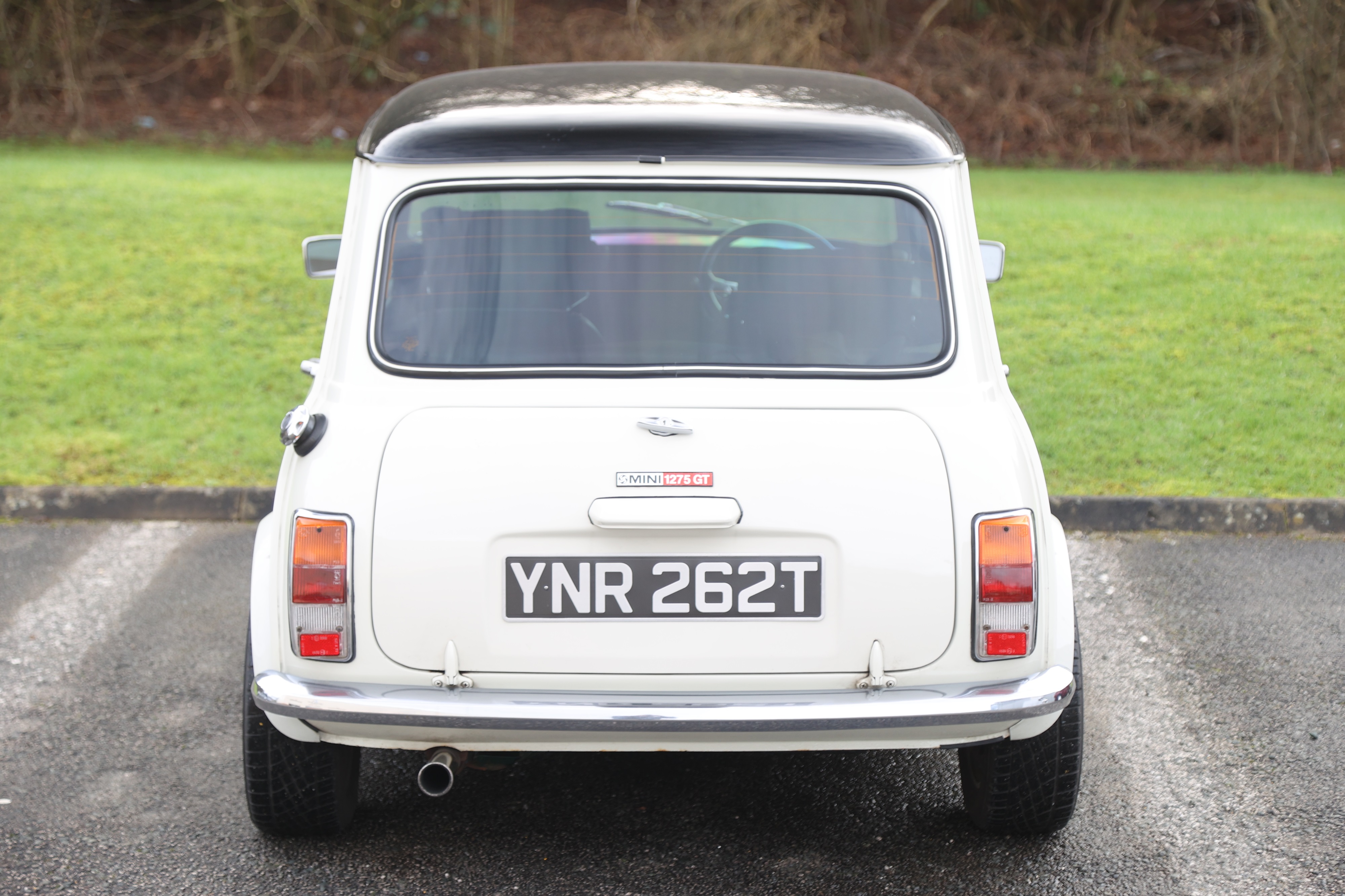 Lot 132 - 1978 Leyland Mini 1275 GT