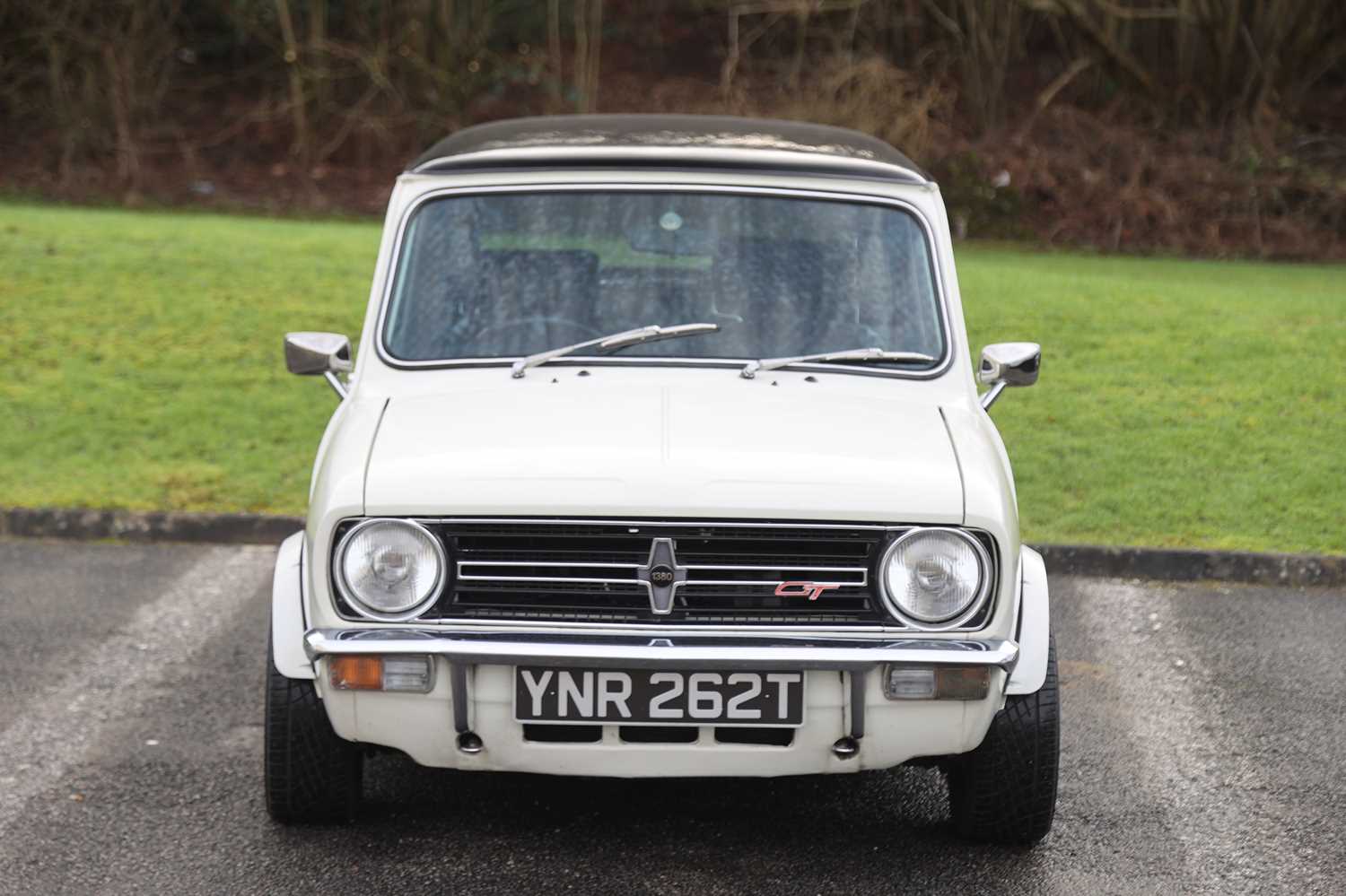 Lot 132 - 1978 Leyland Mini 1275 GT