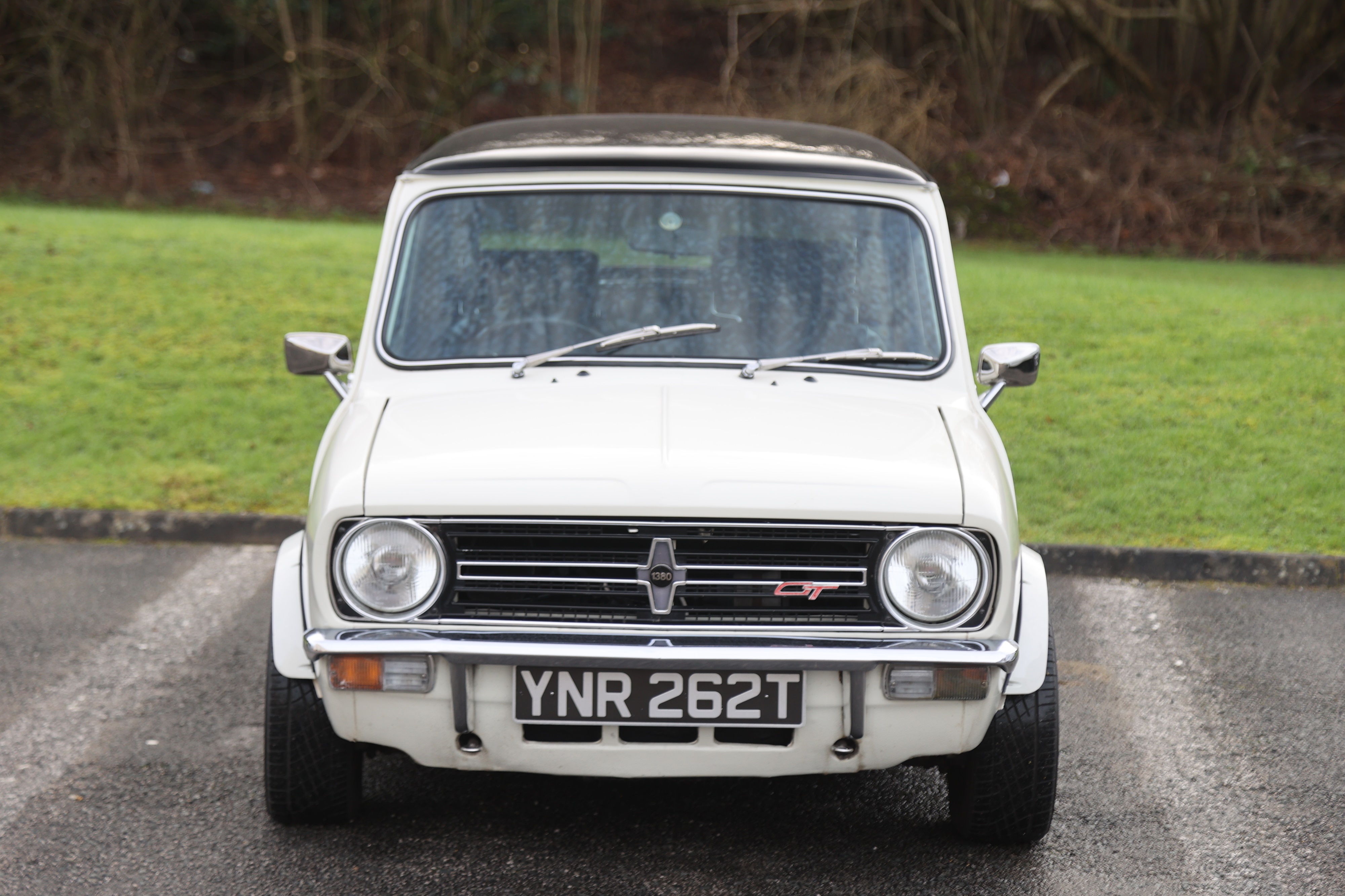 Lot 132 - 1978 Leyland Mini 1275 GT