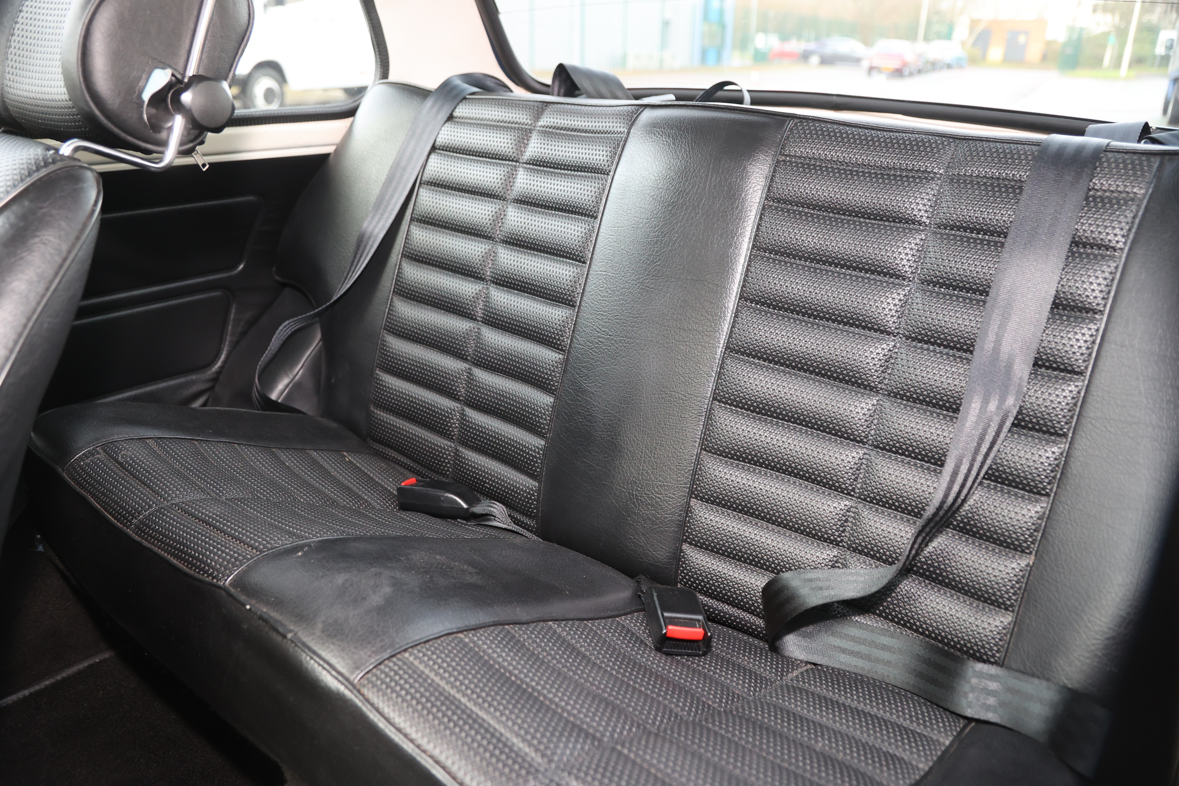 Lot 132 - 1978 Leyland Mini 1275 GT