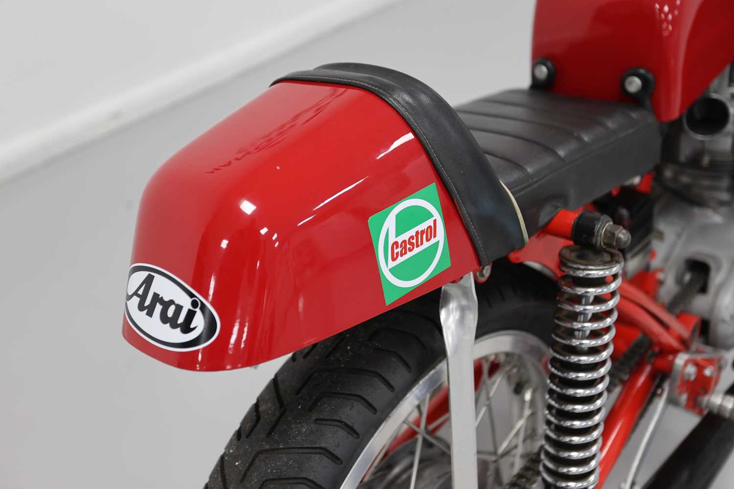 Lot 31 - 1965 Ducati Mach 1