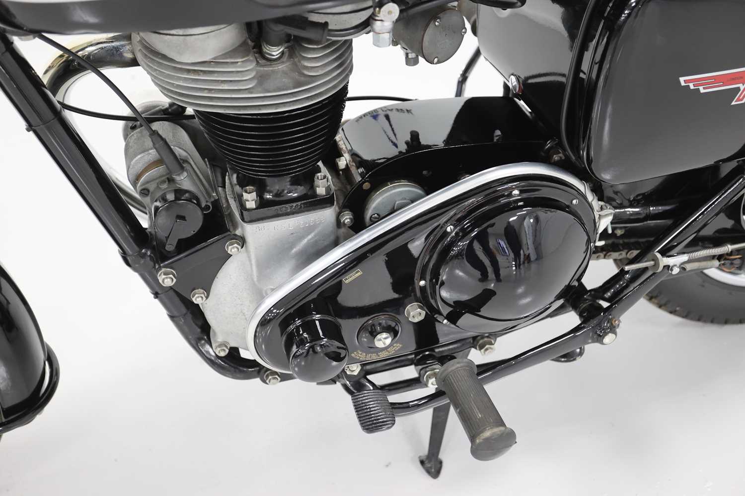 Lot 5 - 1956 Matchless G3LS