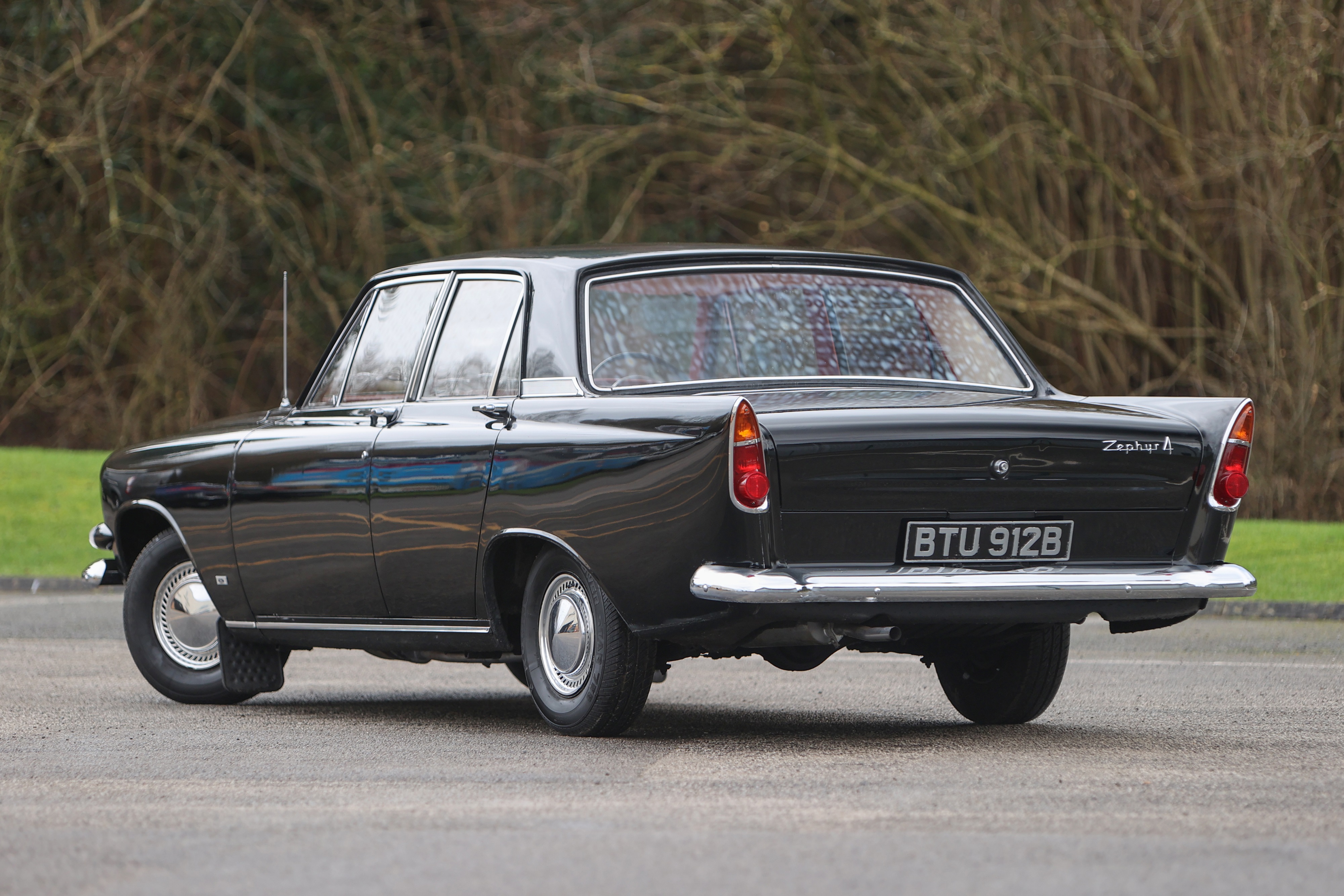 Lot 155 - 1964 Ford Zephyr 4