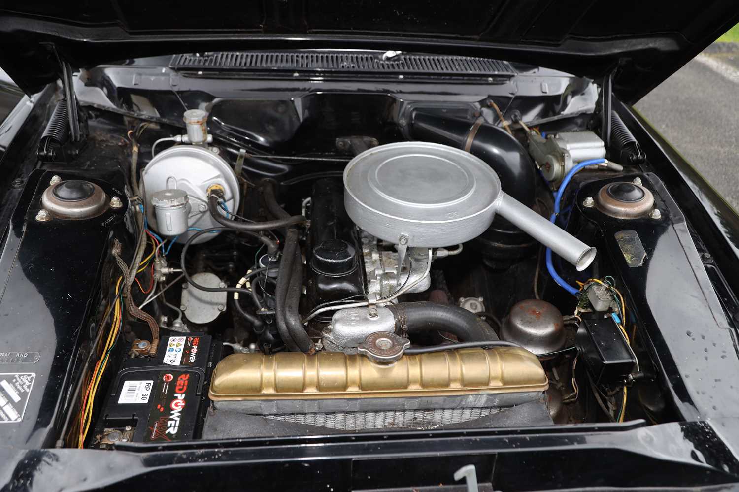 Lot 155 - 1964 Ford Zephyr 4