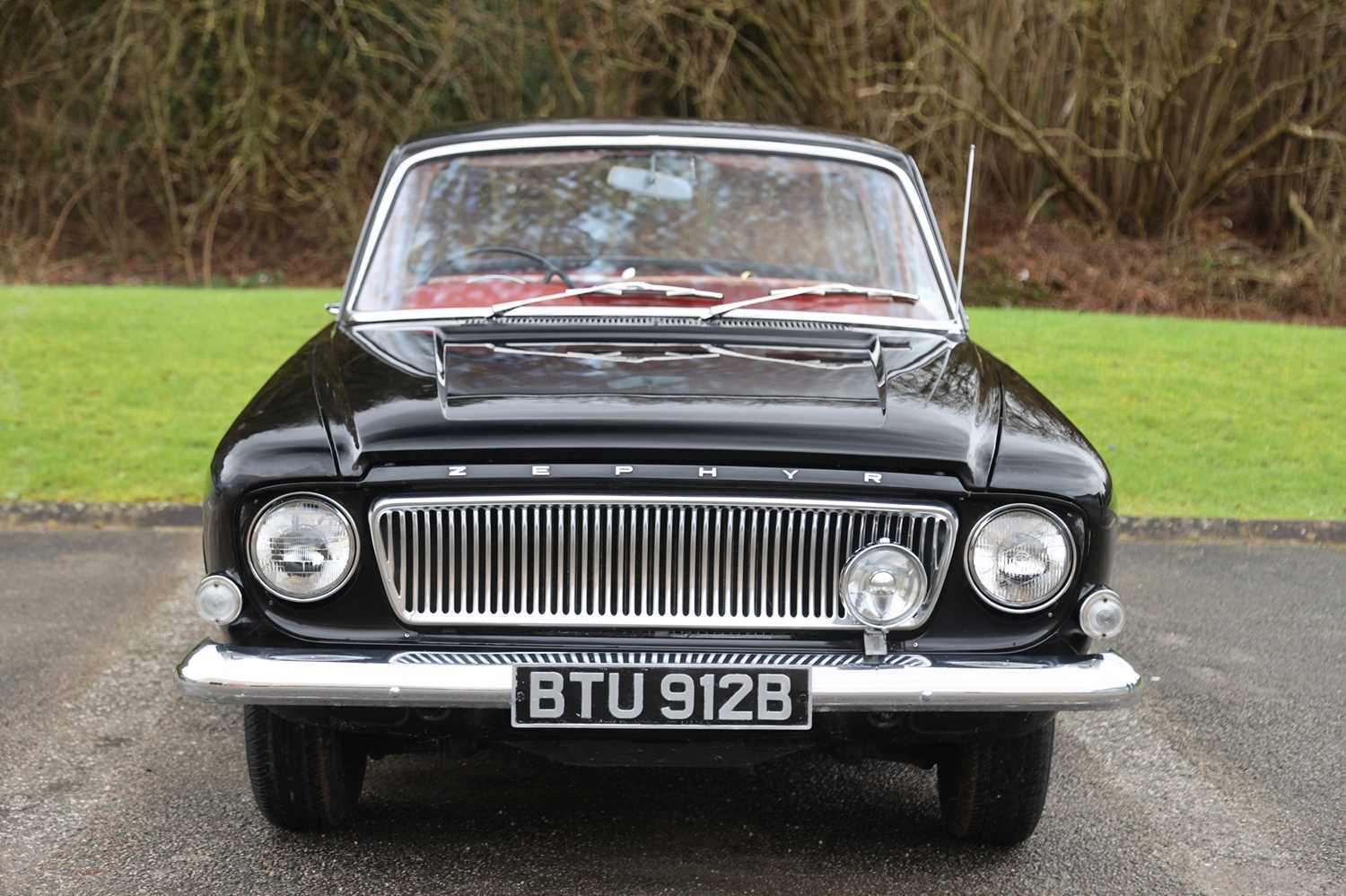 Lot 155 - 1964 Ford Zephyr 4