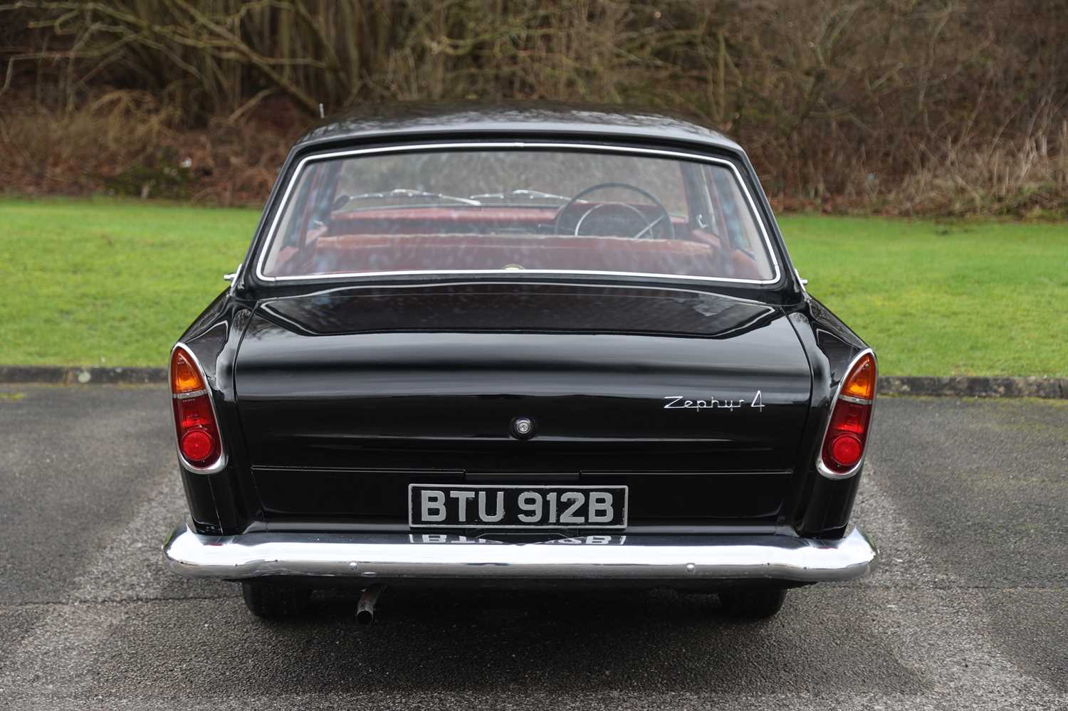 Lot 155 - 1964 Ford Zephyr 4