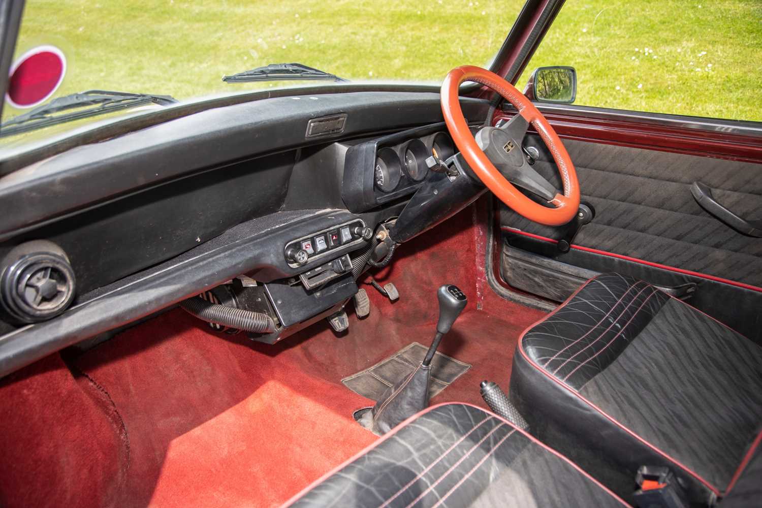 Lot 12 - 1989 Austin Mini Thirty