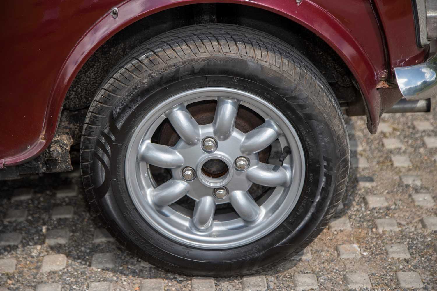 Lot 12 - 1989 Austin Mini Thirty