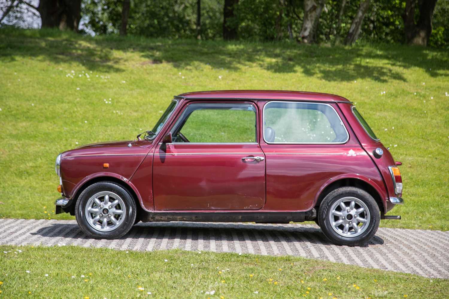 Lot 12 - 1989 Austin Mini Thirty