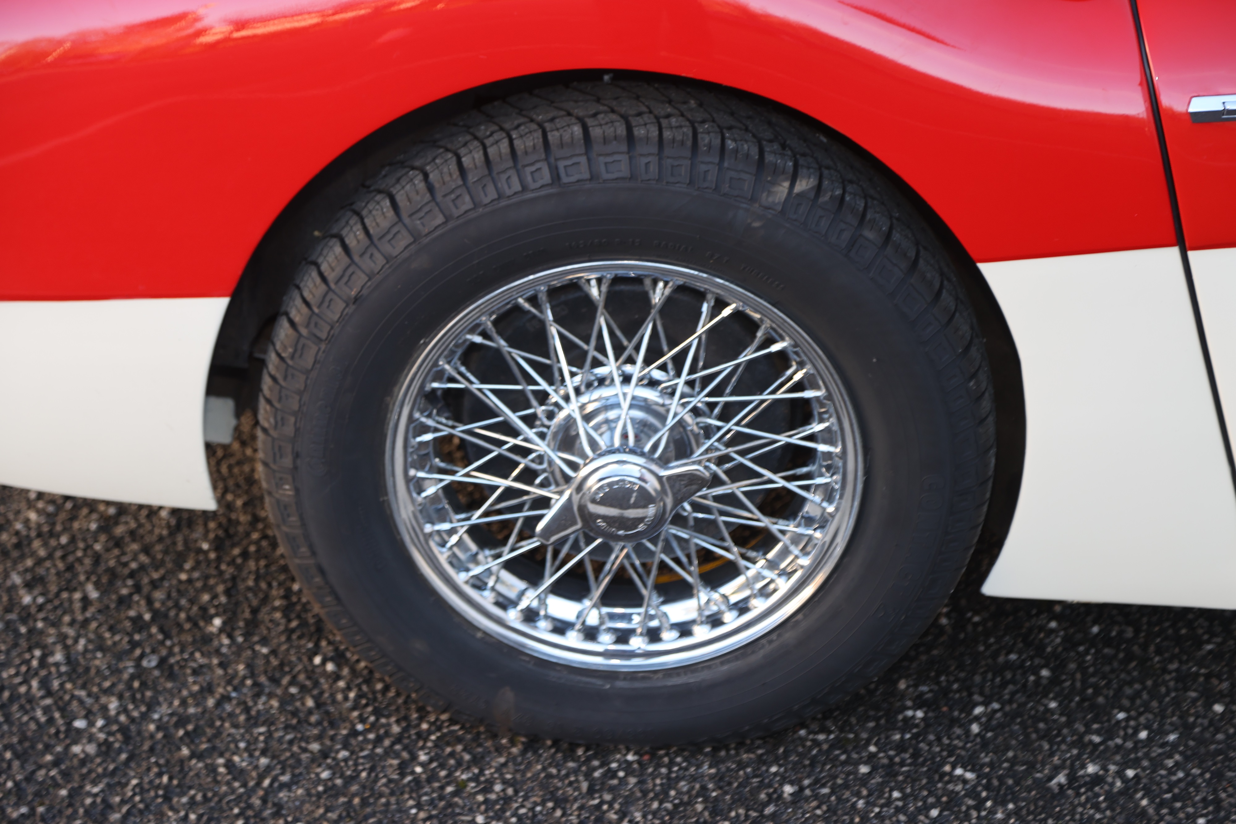 Lot 113 - 1960 Austin-Healey 3000 MKI