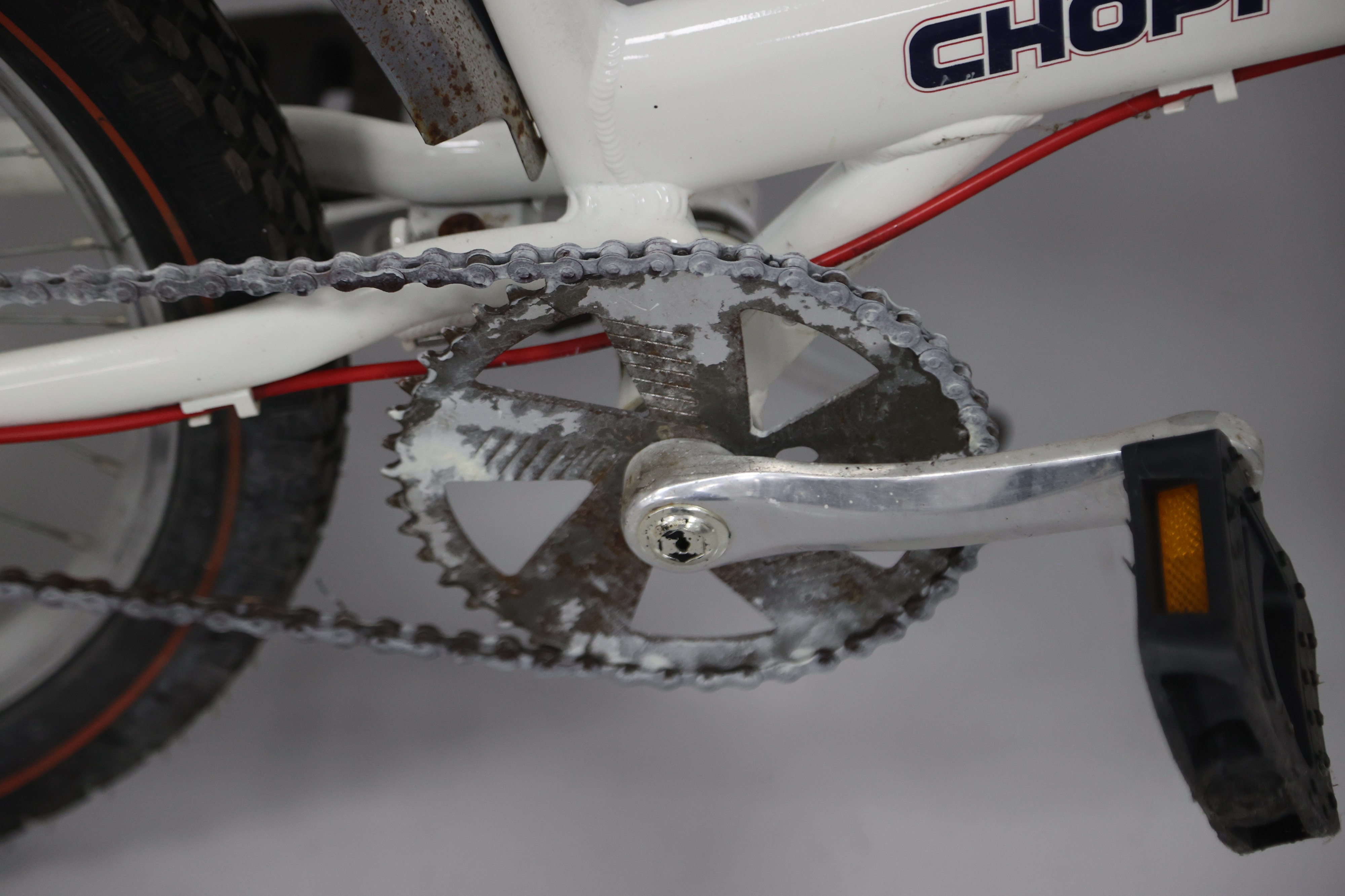 Lot 39 - Raleigh Chopper MK3 'Ben Sherman' Limited