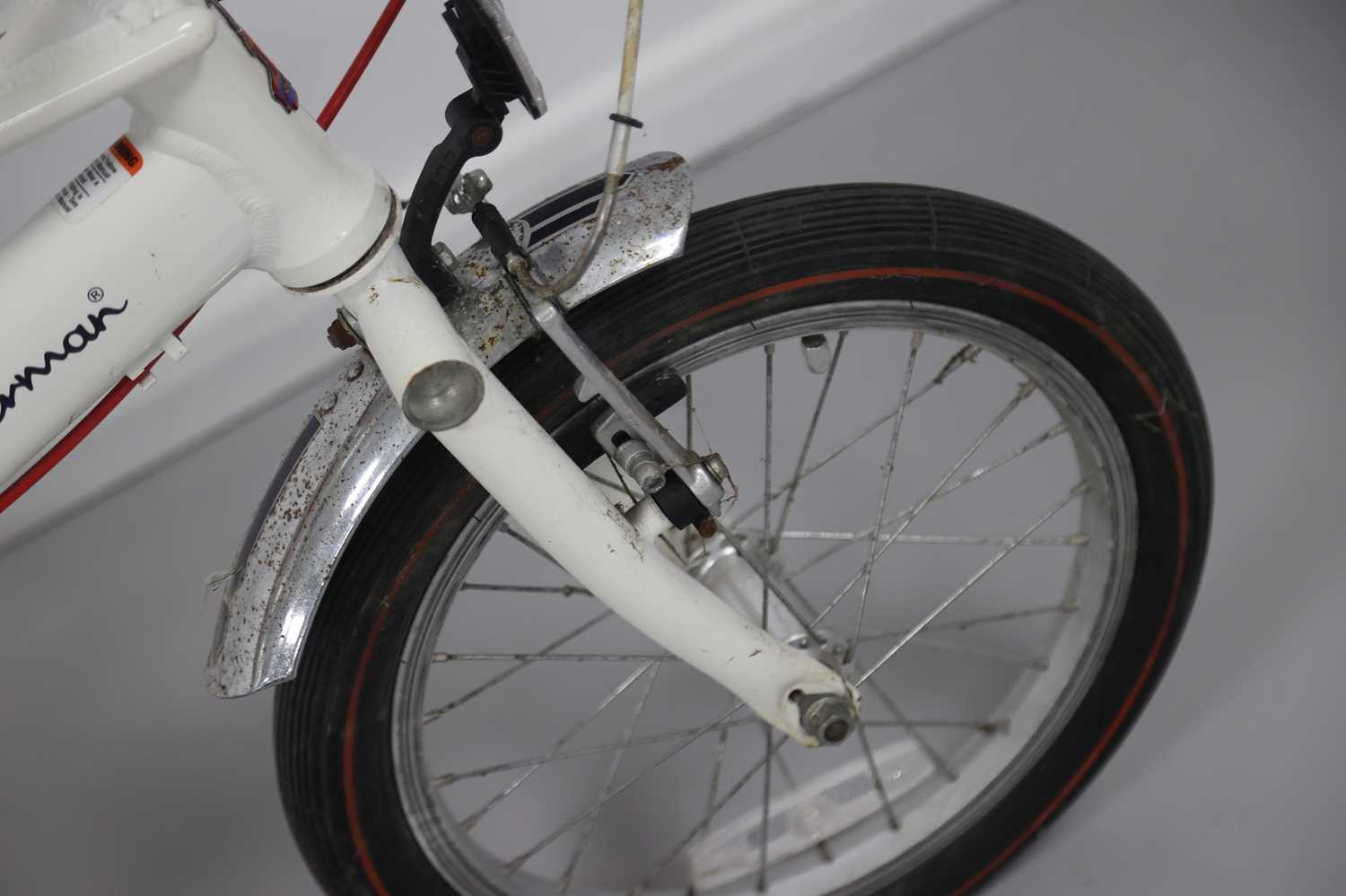 Lot 39 - Raleigh Chopper MK3 'Ben Sherman' Limited