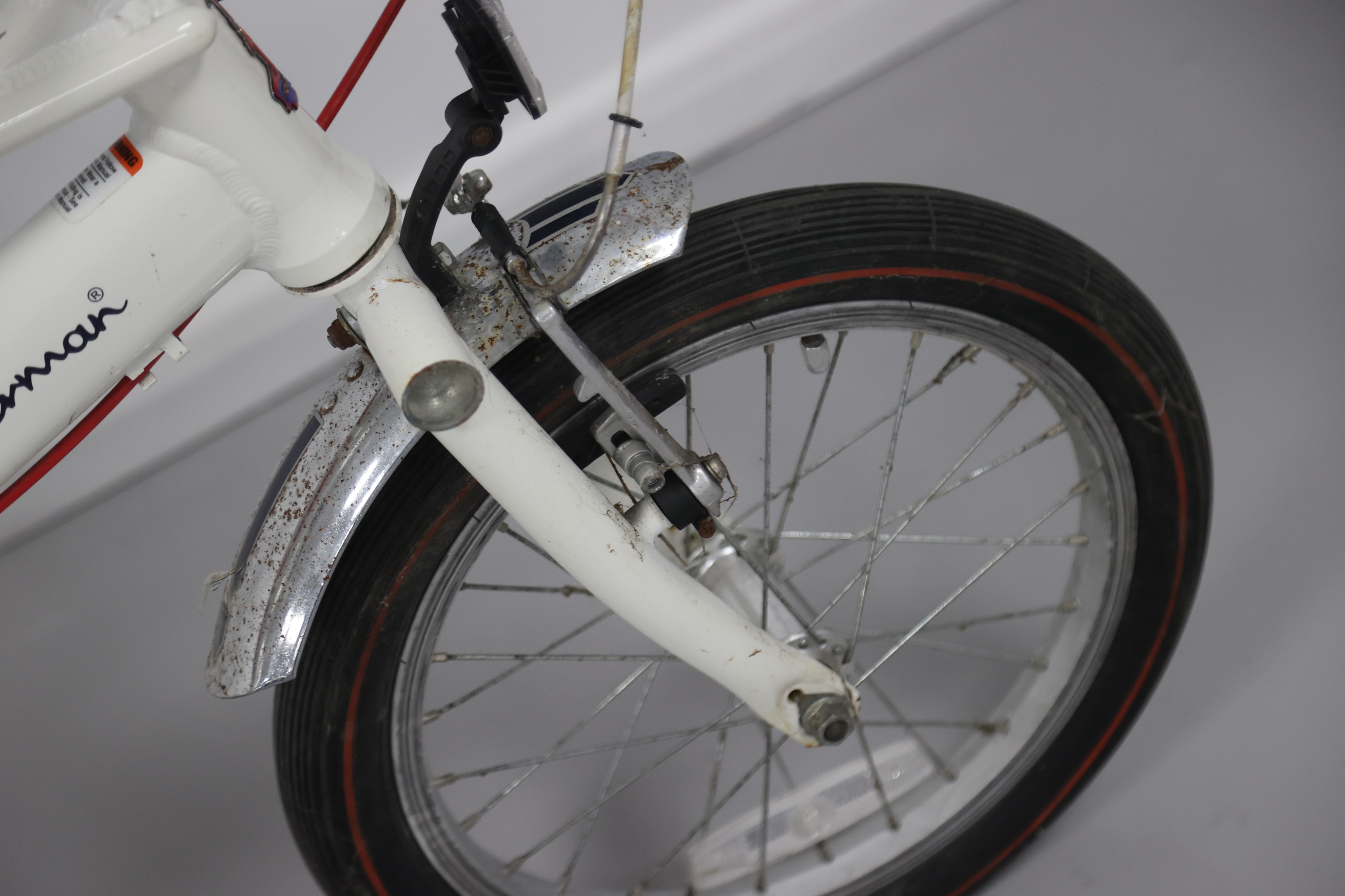 Lot 39 - Raleigh Chopper MK3 'Ben Sherman' Limited