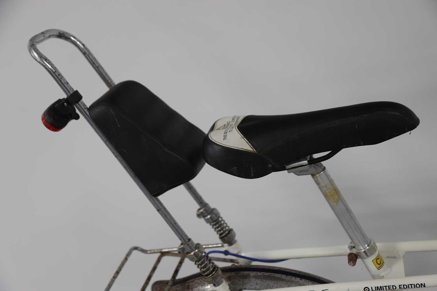 Lot 39 - Raleigh Chopper MK3 'Ben Sherman' Limited