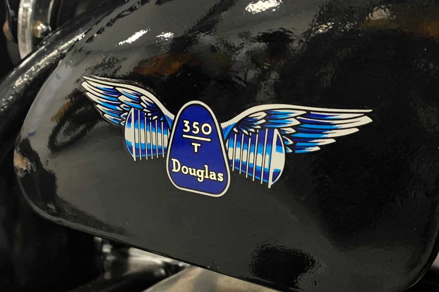 Lot 16 - 1949 Douglas T35