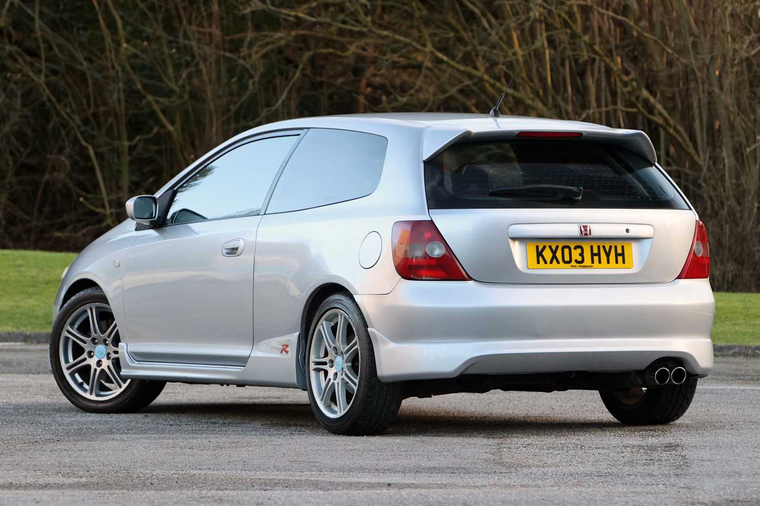 Lot 101 - 2003 Honda Civic Type R