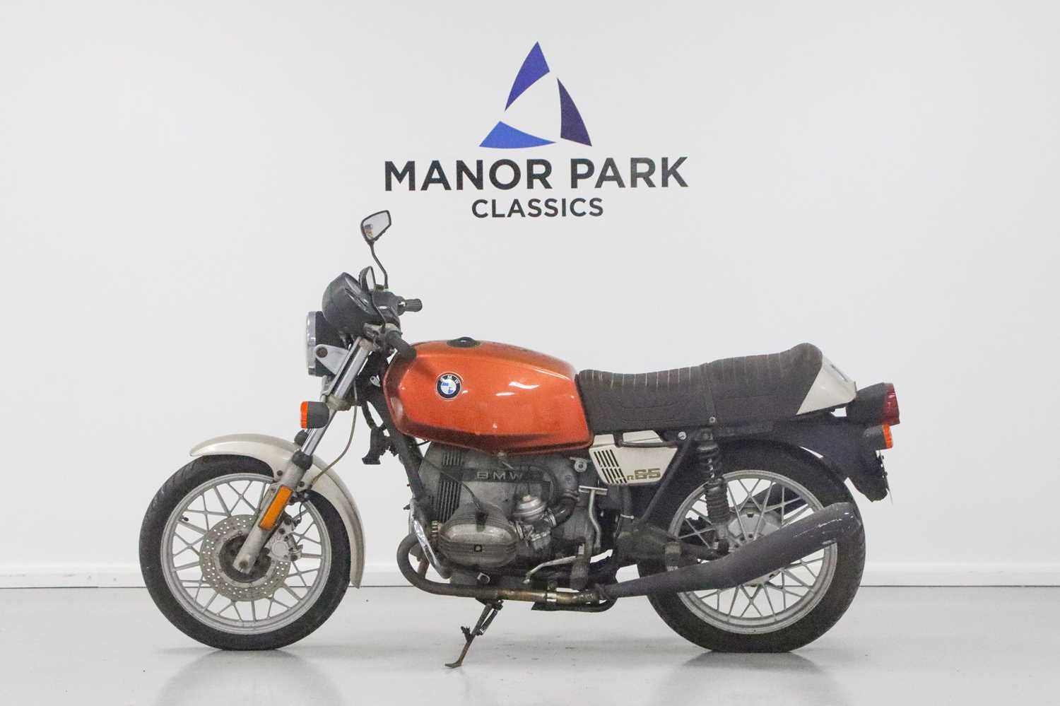 Lot 14 - 1980 BMW R65