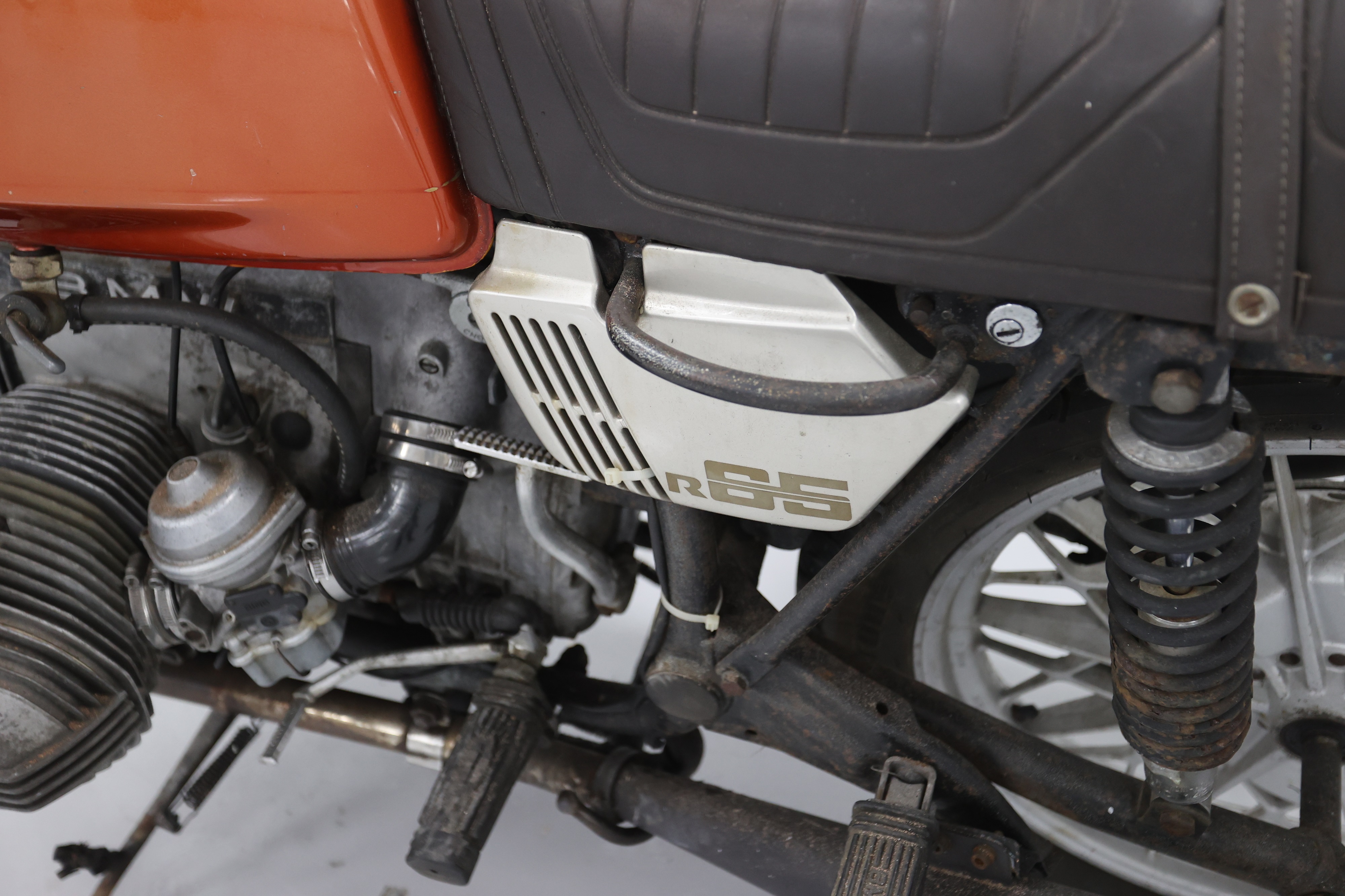 Lot 14 - 1980 BMW R65
