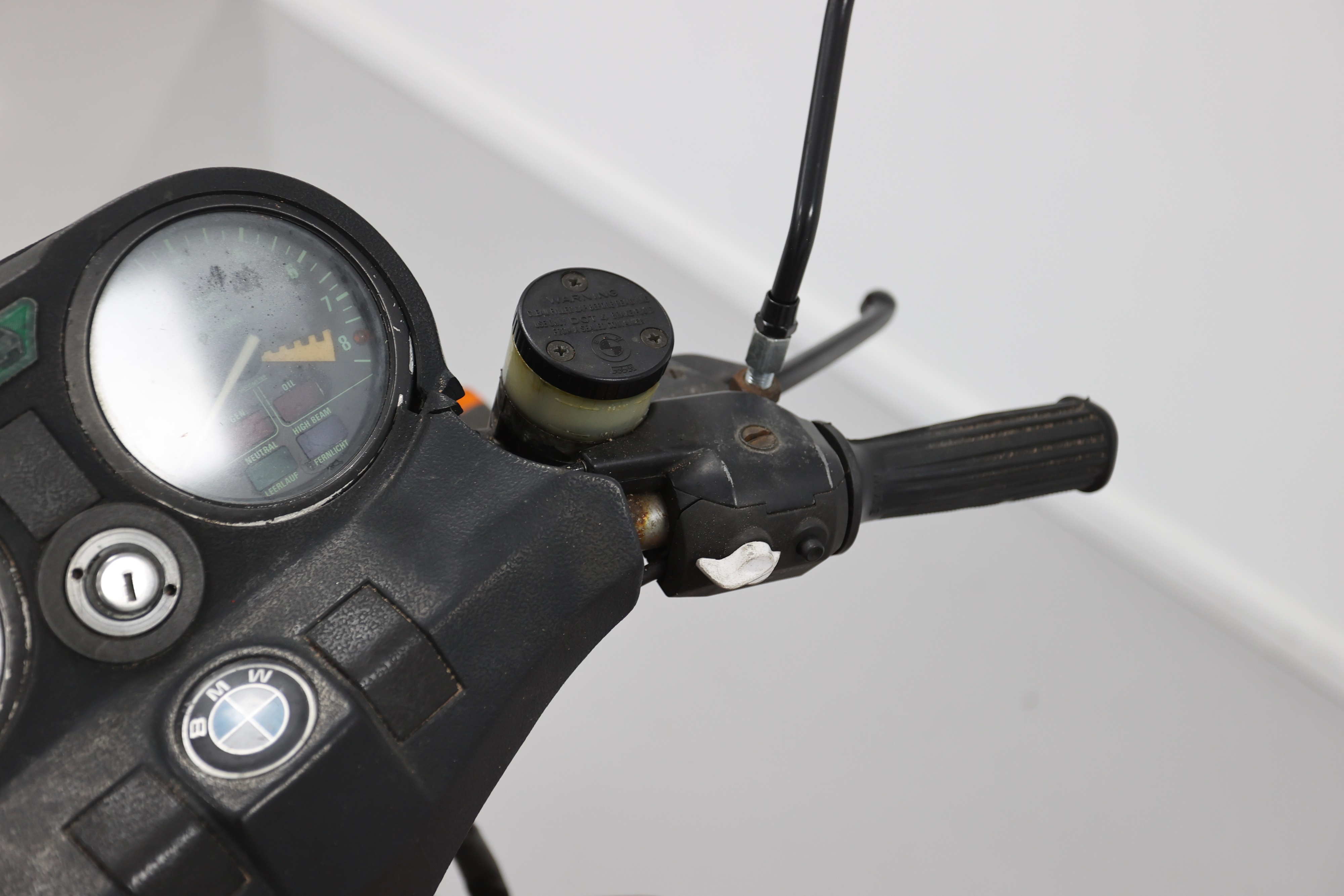 Lot 14 - 1980 BMW R65