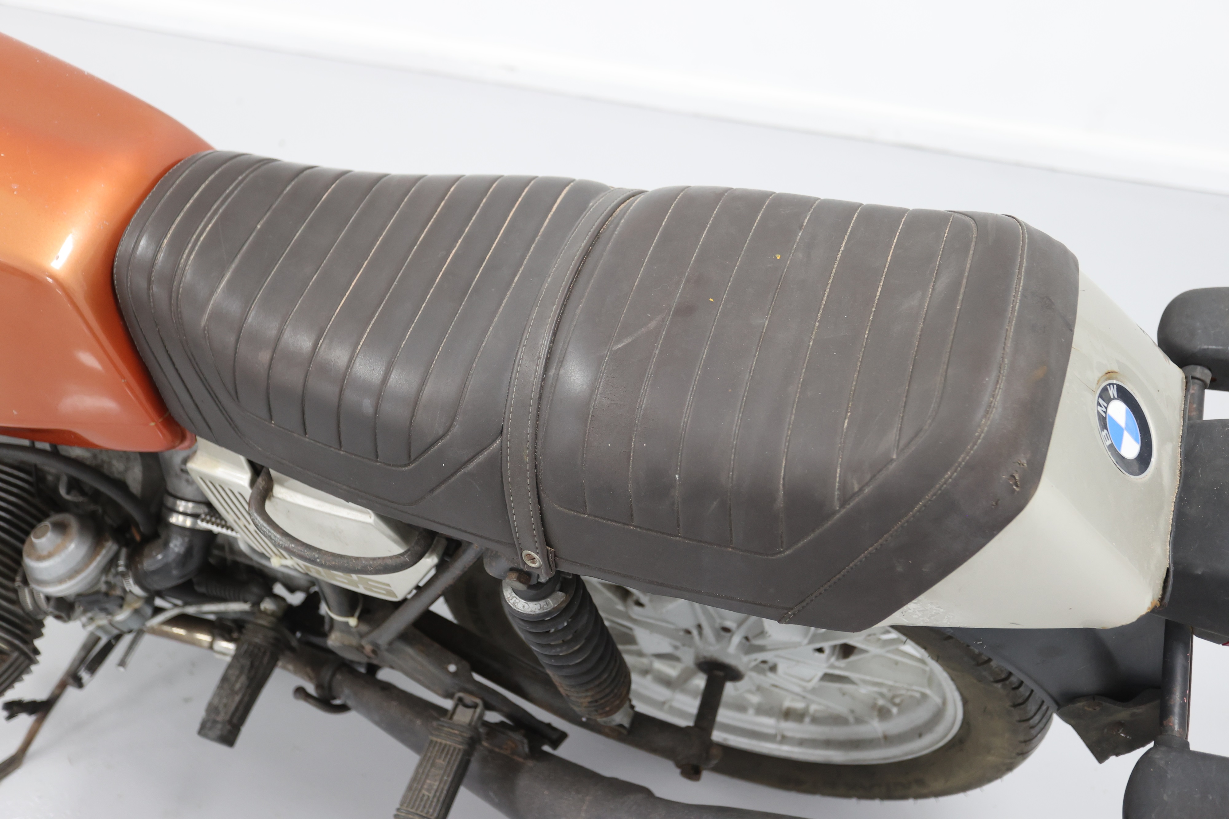 Lot 14 - 1980 BMW R65