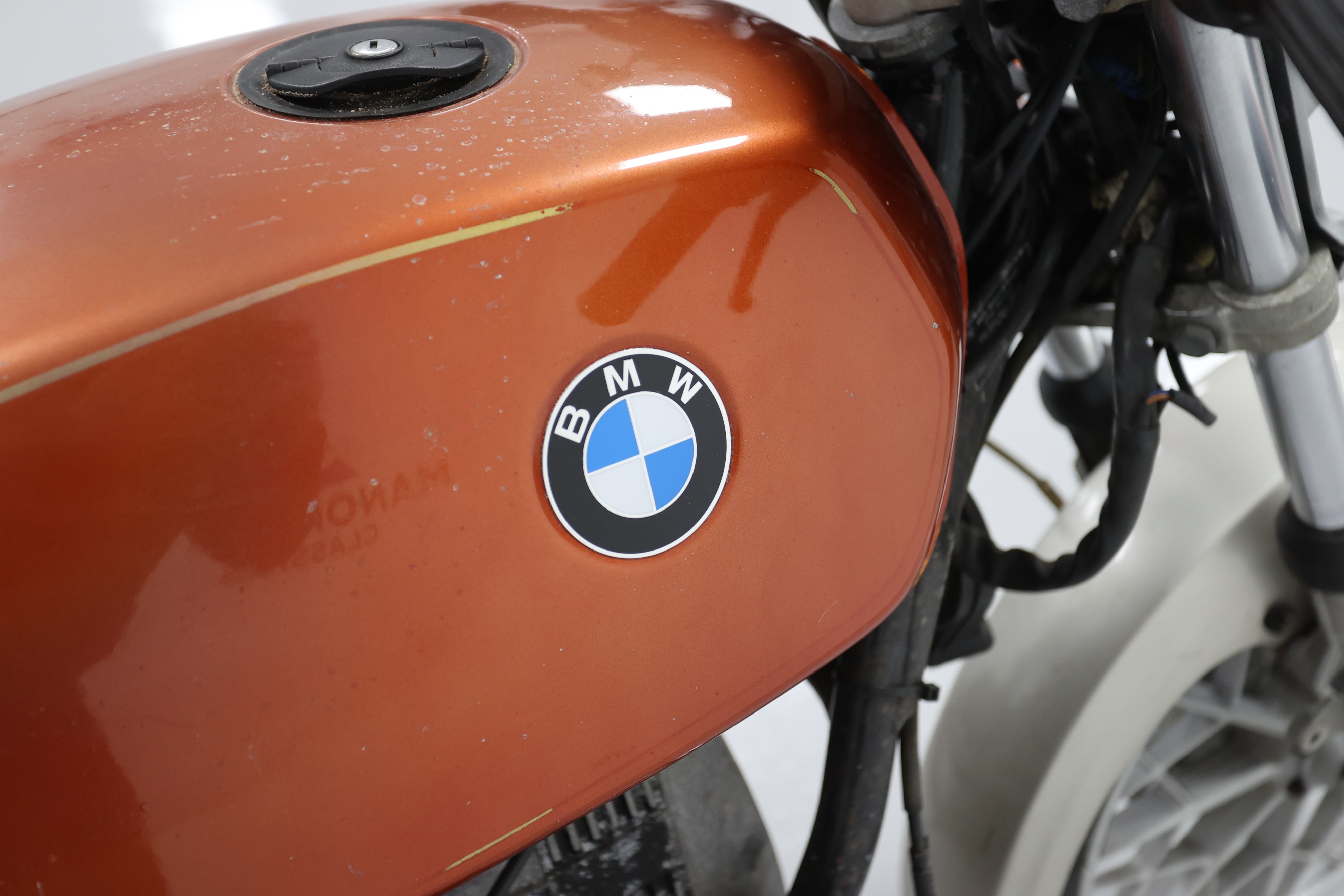 Lot 14 - 1980 BMW R65