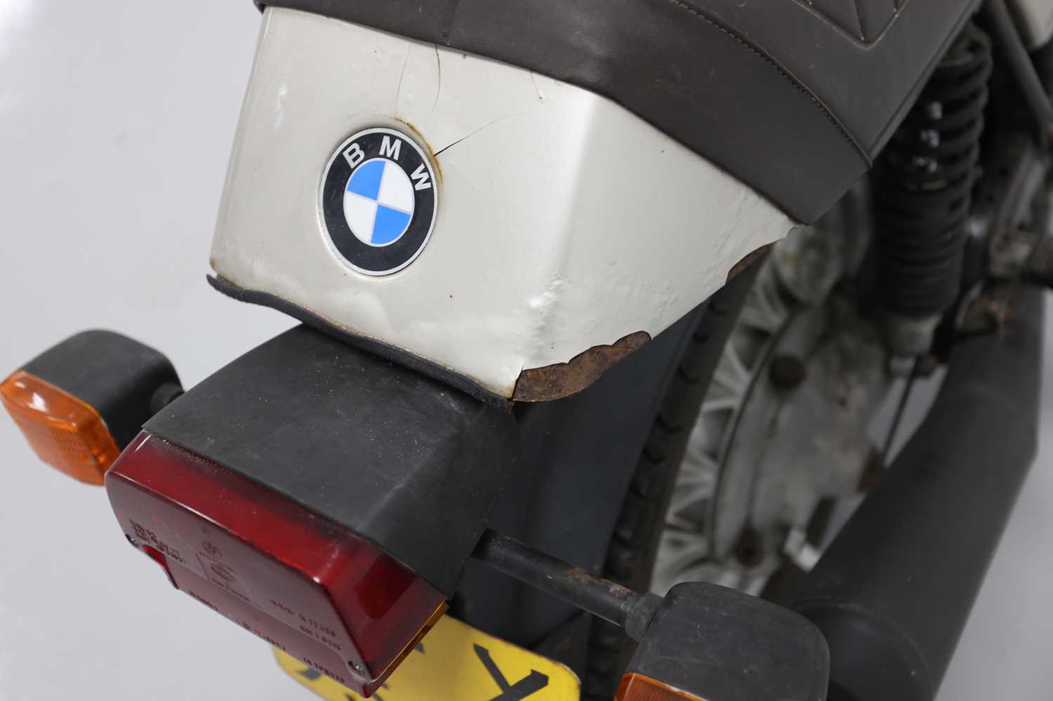 Lot 14 - 1980 BMW R65