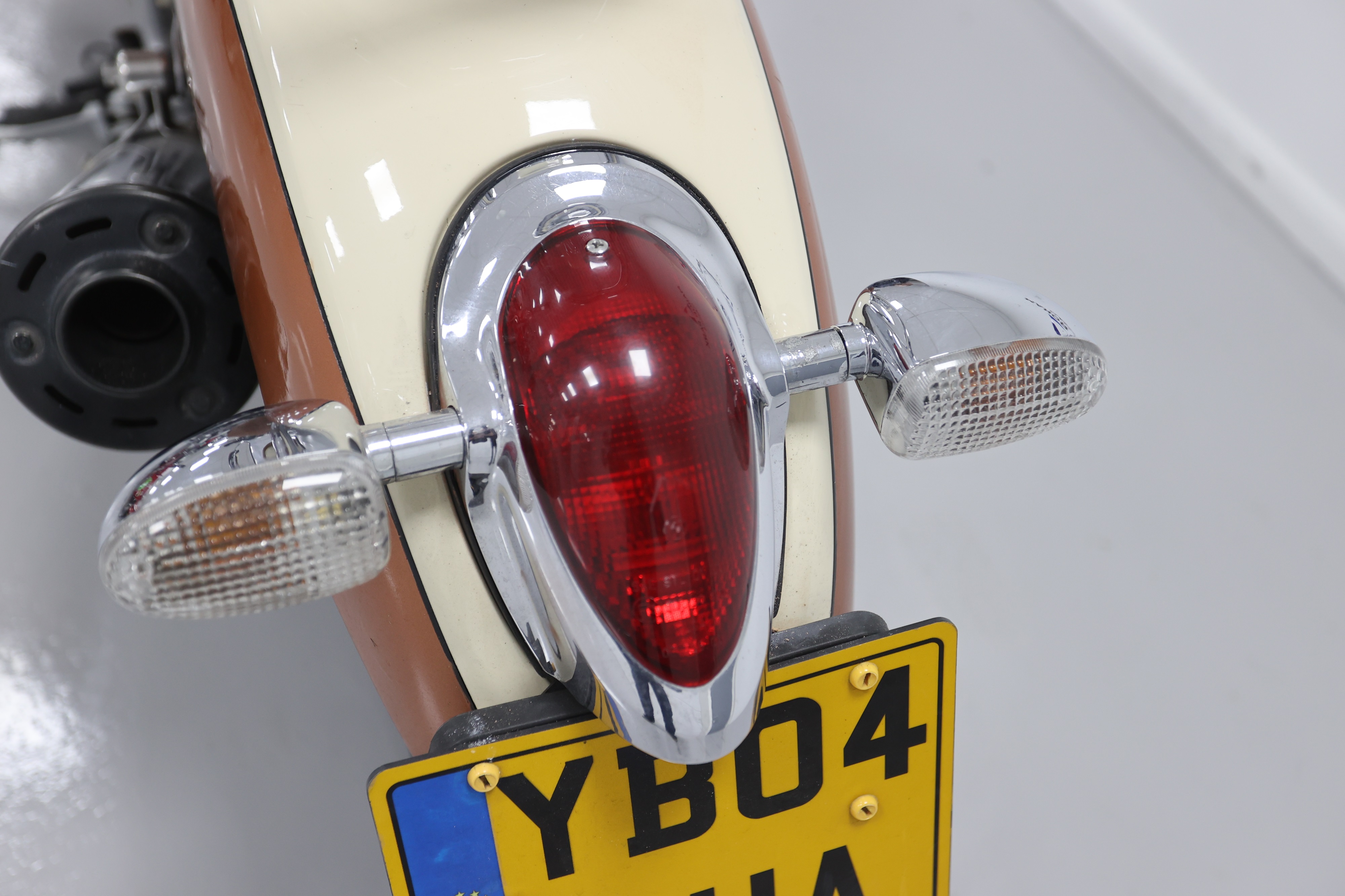 Lot 27 - 2004 BMW R1150R