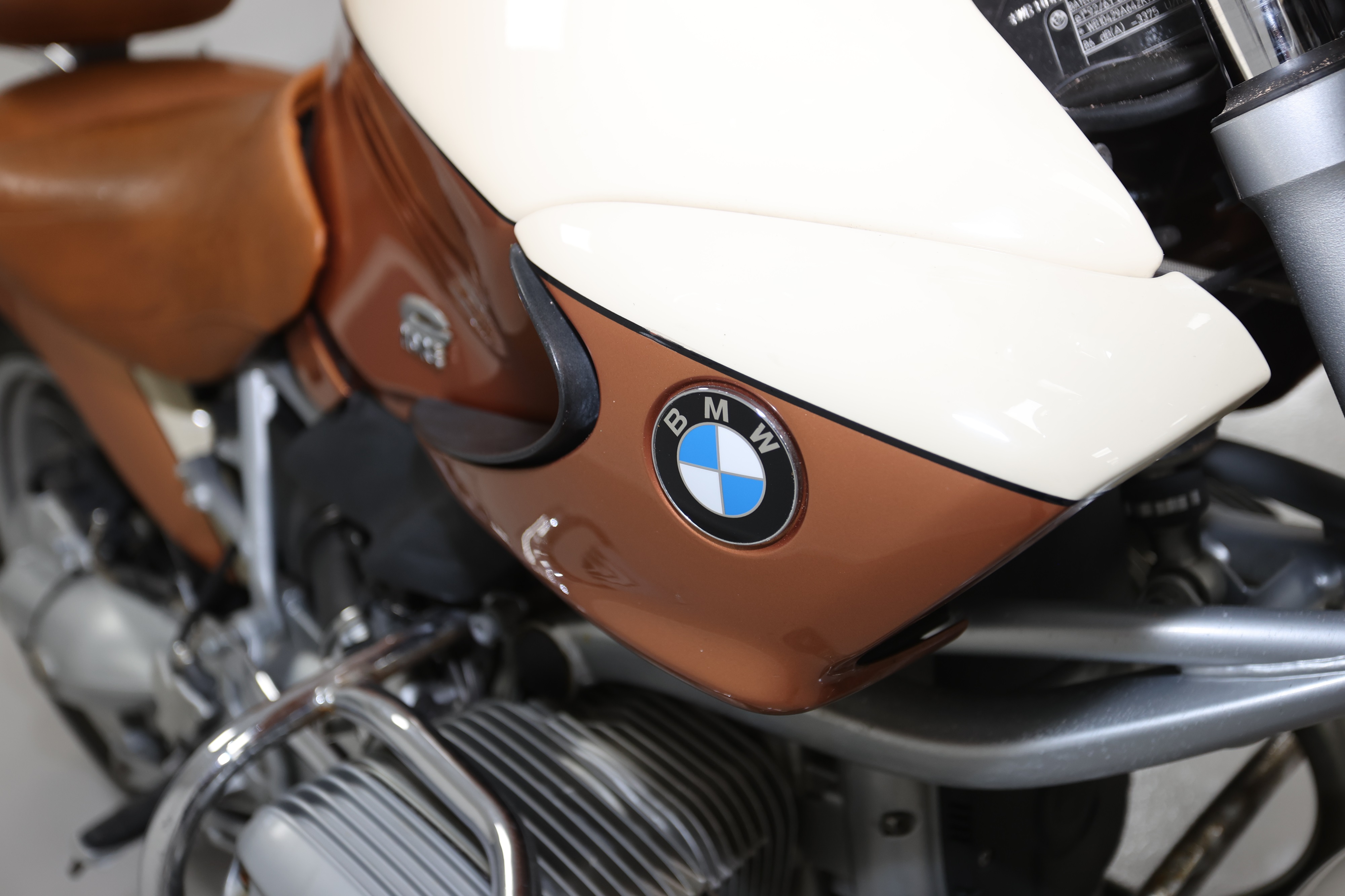 Lot 27 - 2004 BMW R1150R