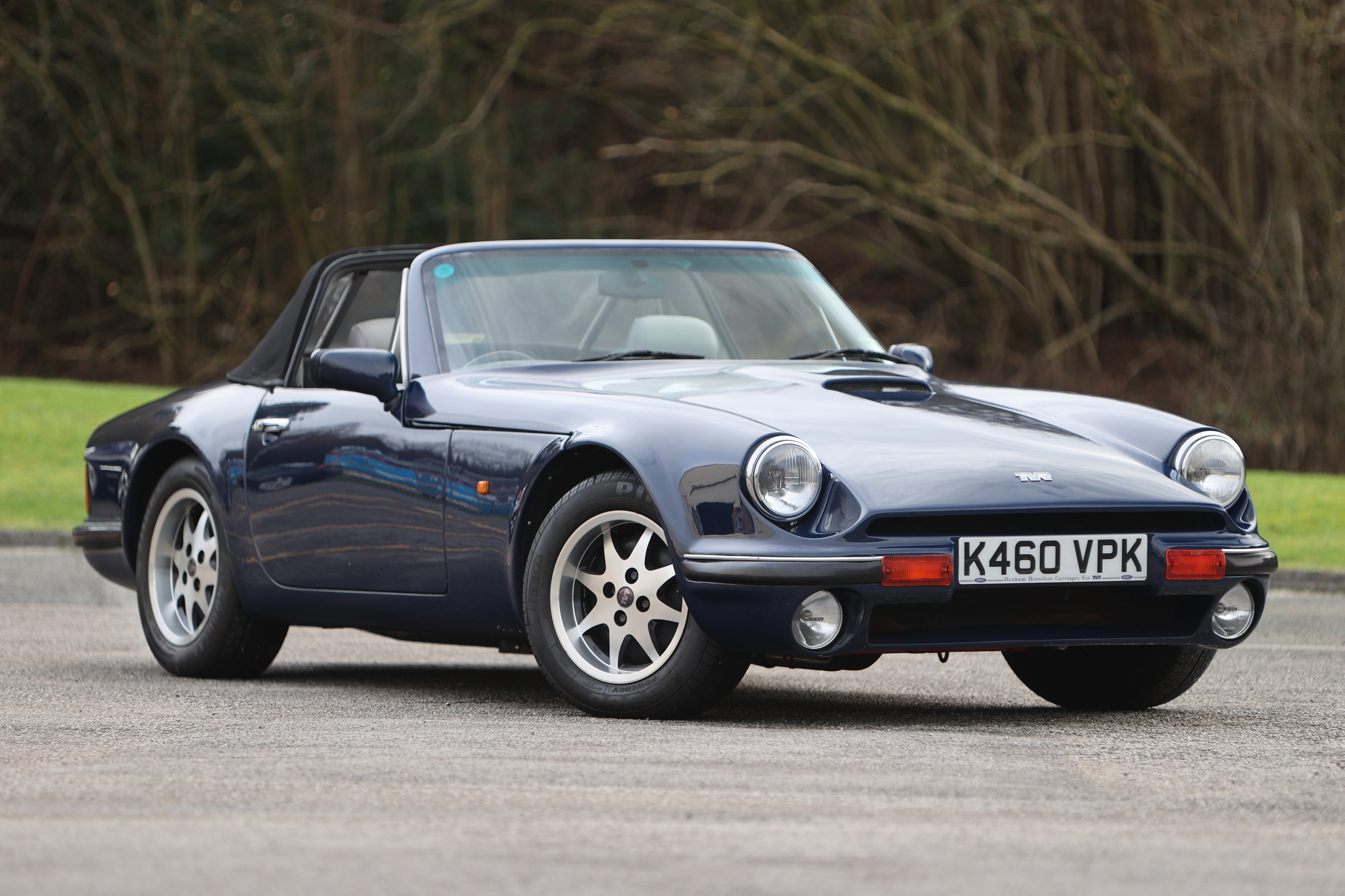 Lot 123 - 1992 TVR 290 S3