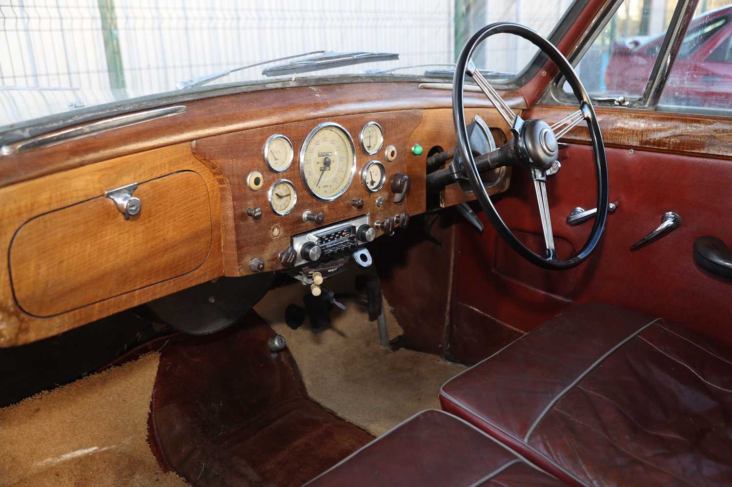 Lot 126 - 1956 Daimler Conquest