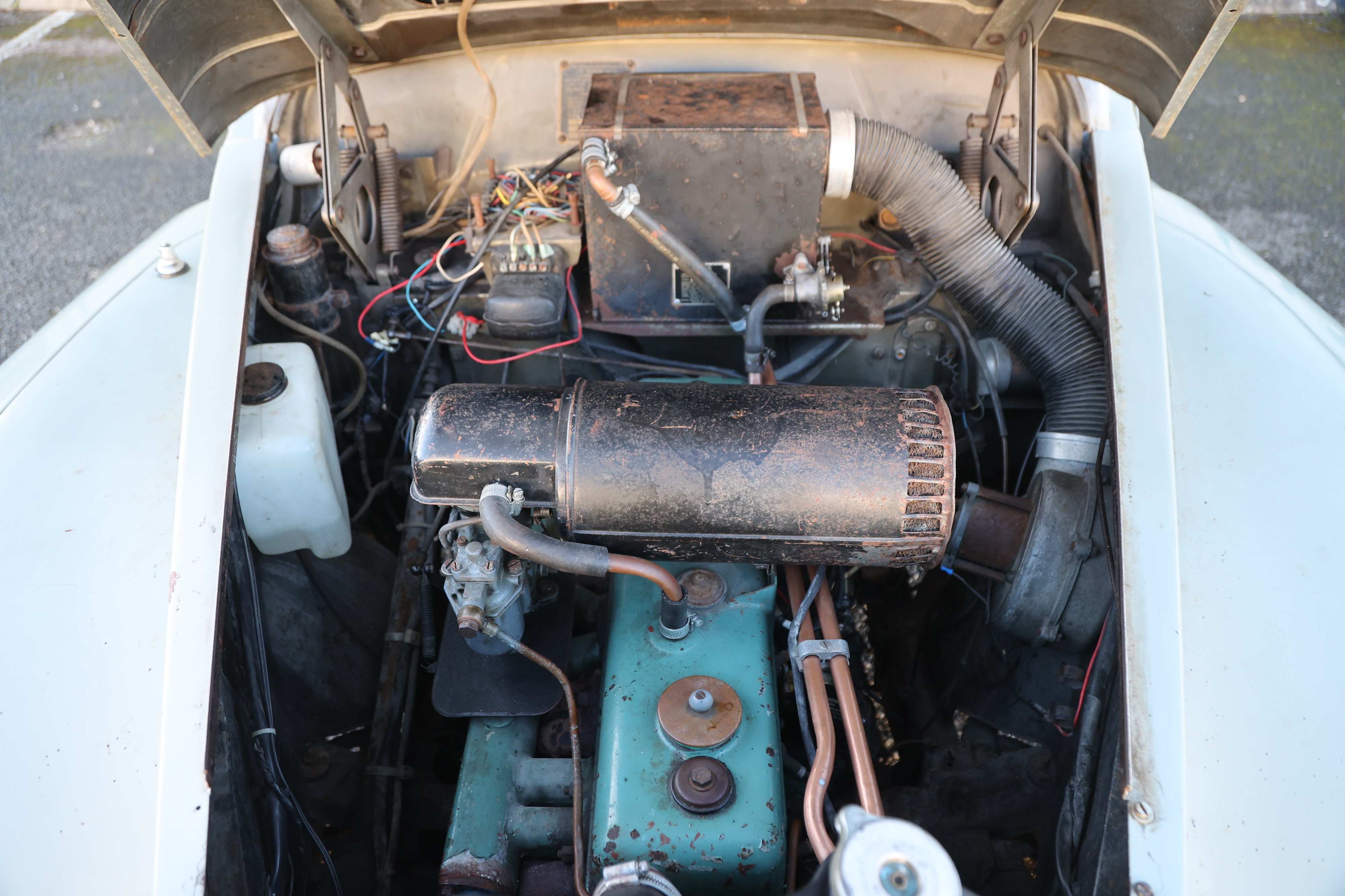 1953 Daimler Engine Daimler 15 (1936) Ref: 11638 From