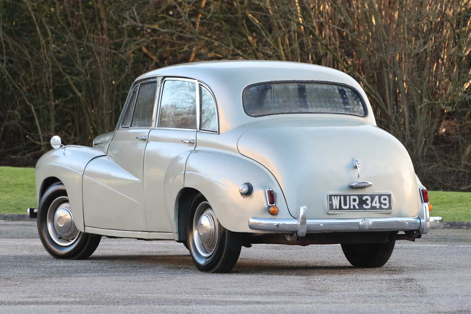 Lot 126 - 1956 Daimler Conquest