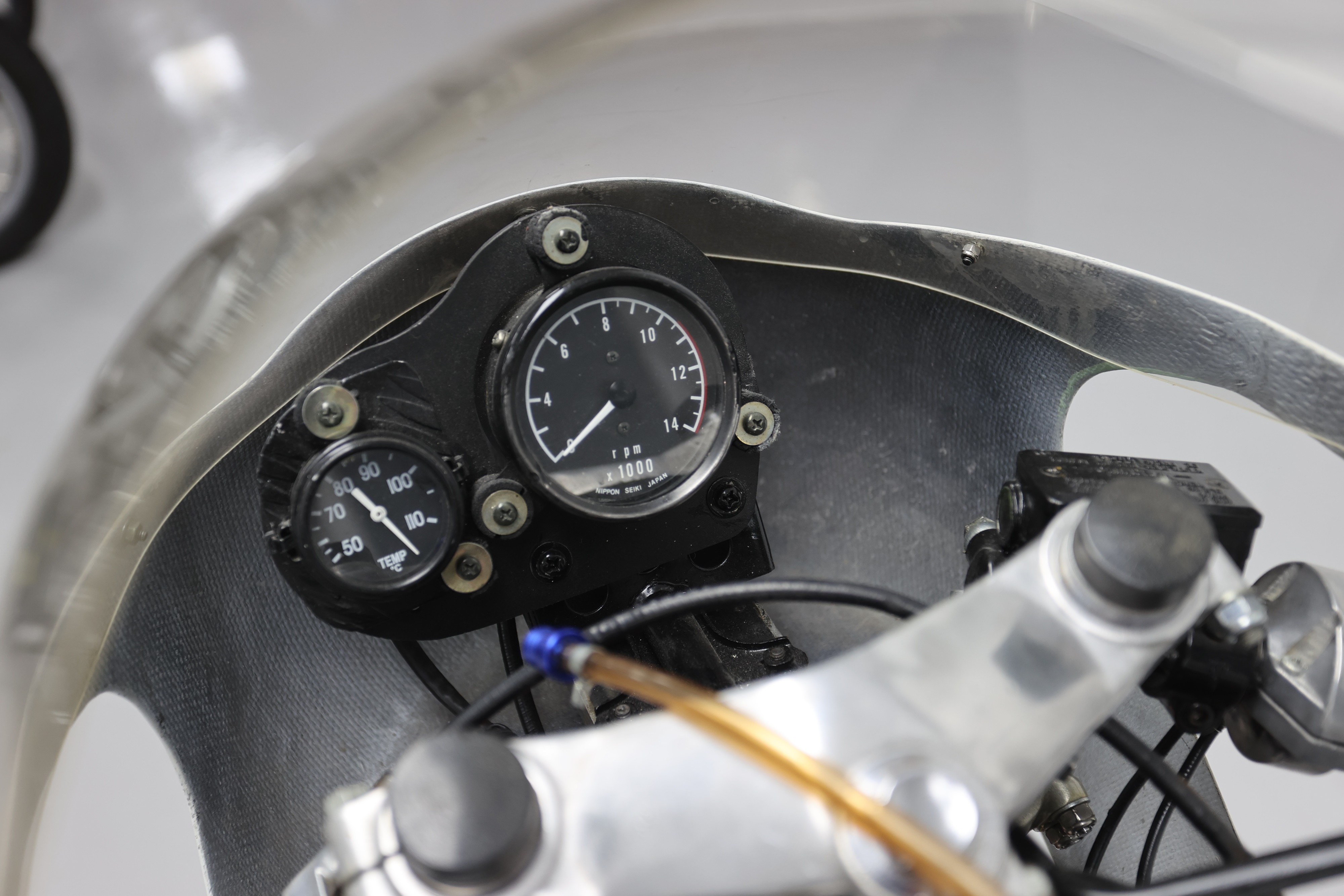Lot 10 - 1980 Yamaha TZ350
