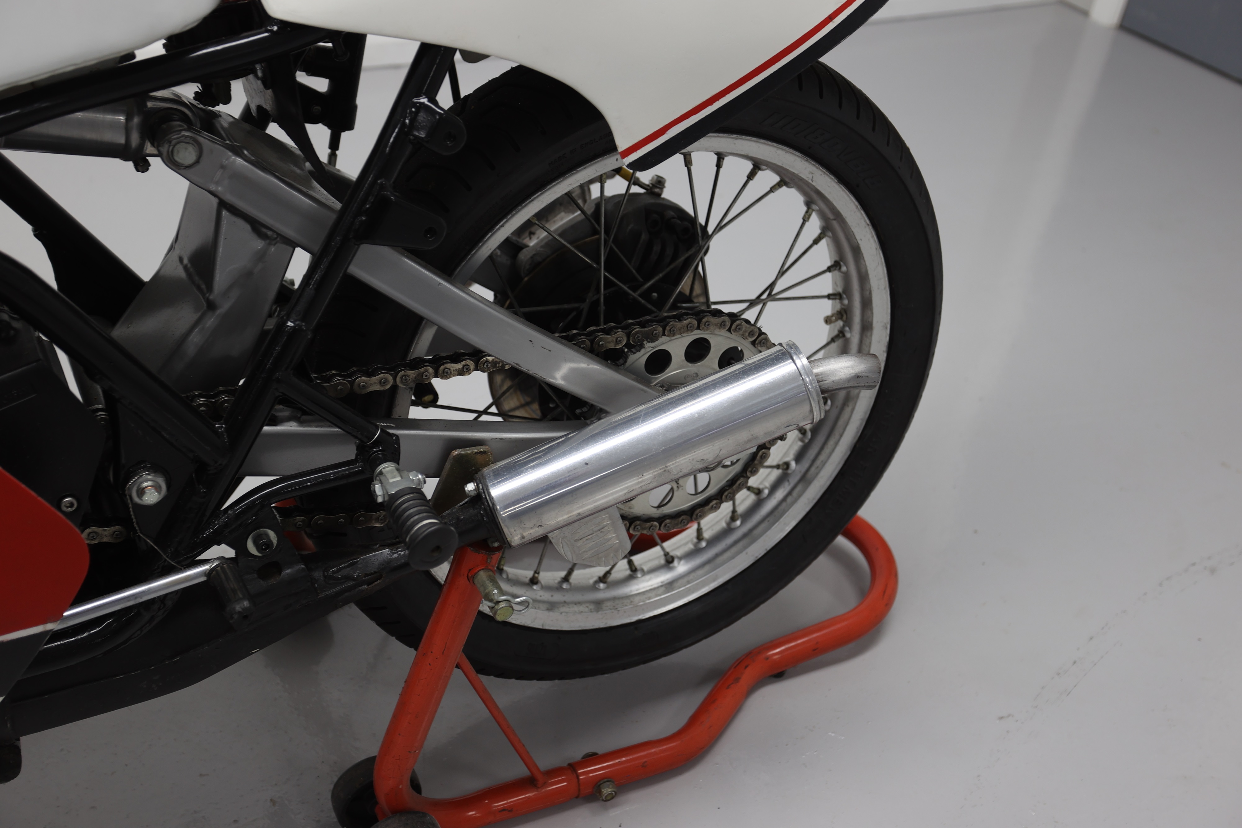 Lot 10 - 1980 Yamaha TZ350