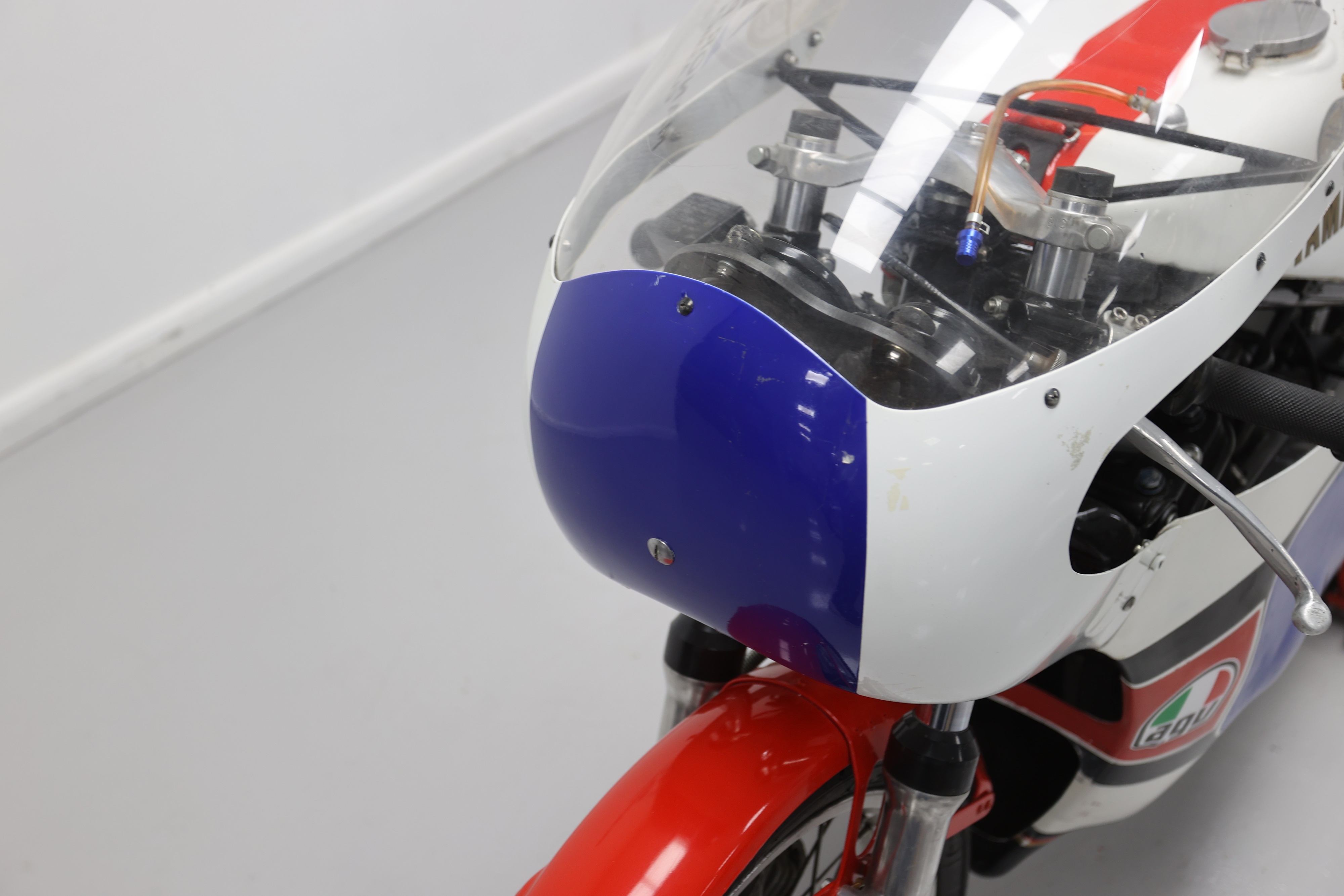 Lot 10 - 1980 Yamaha TZ350