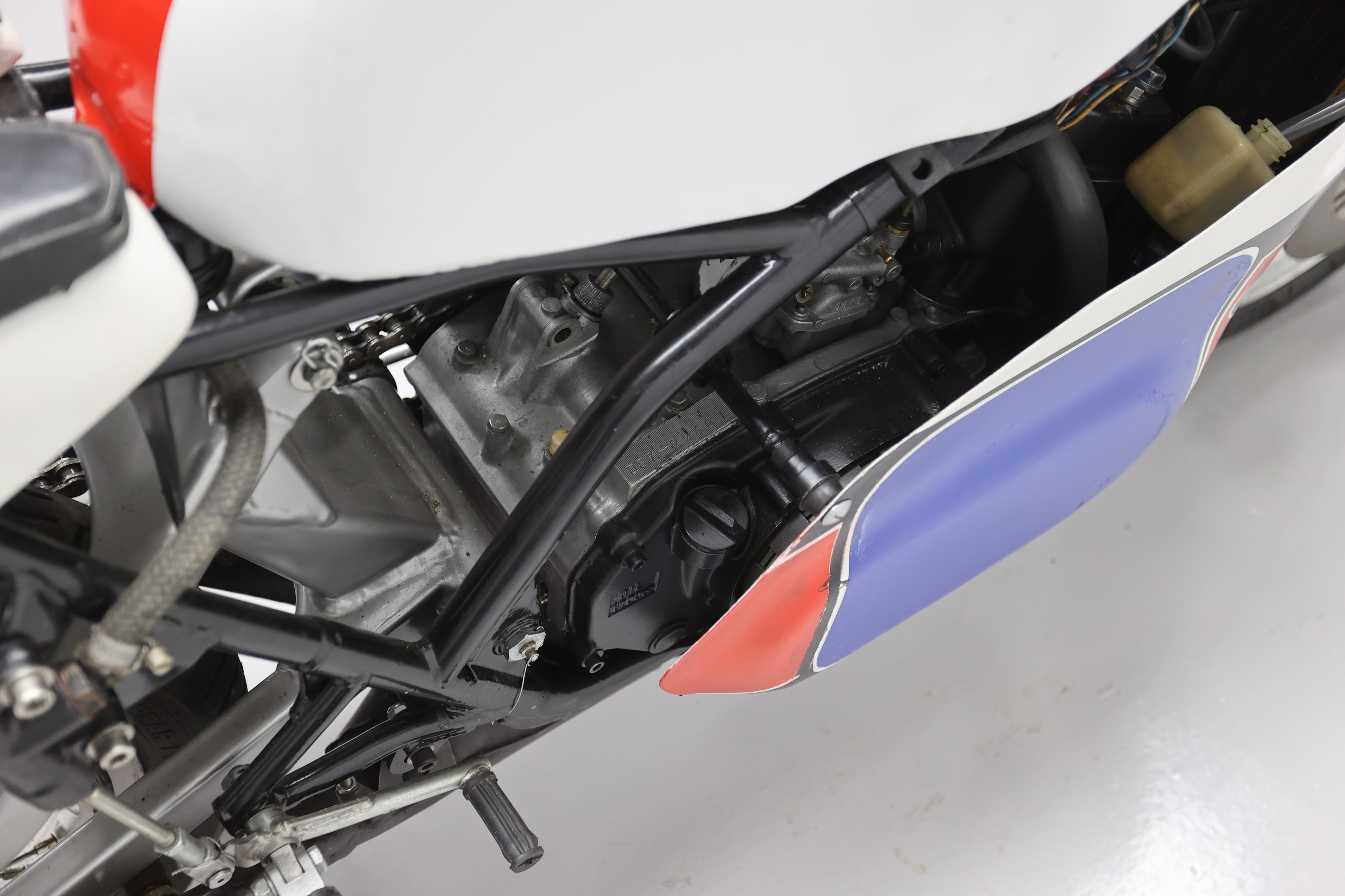 Lot 10 - 1980 Yamaha TZ350