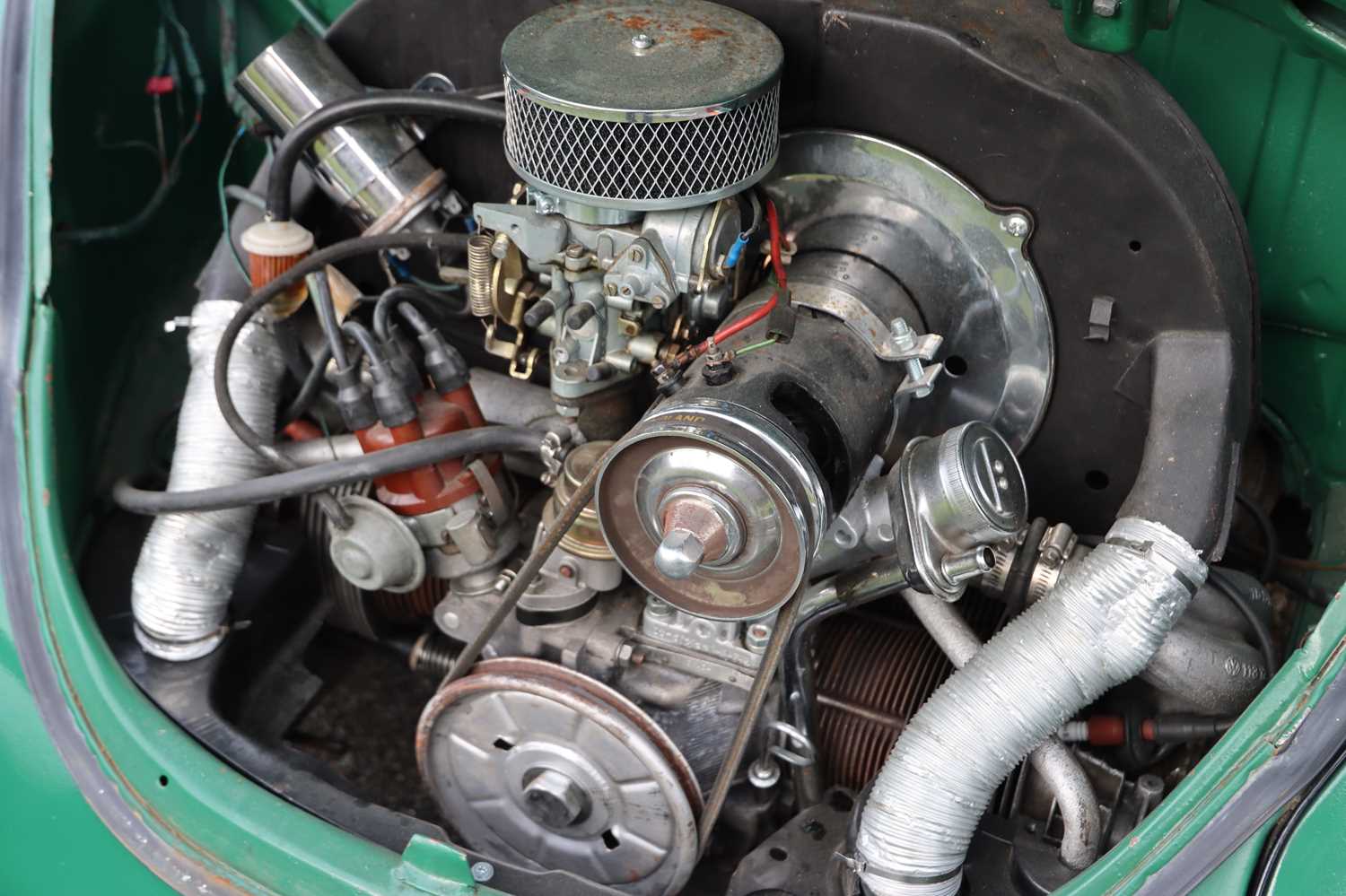 Lot 121 - 1969 Volkswagen Beetle