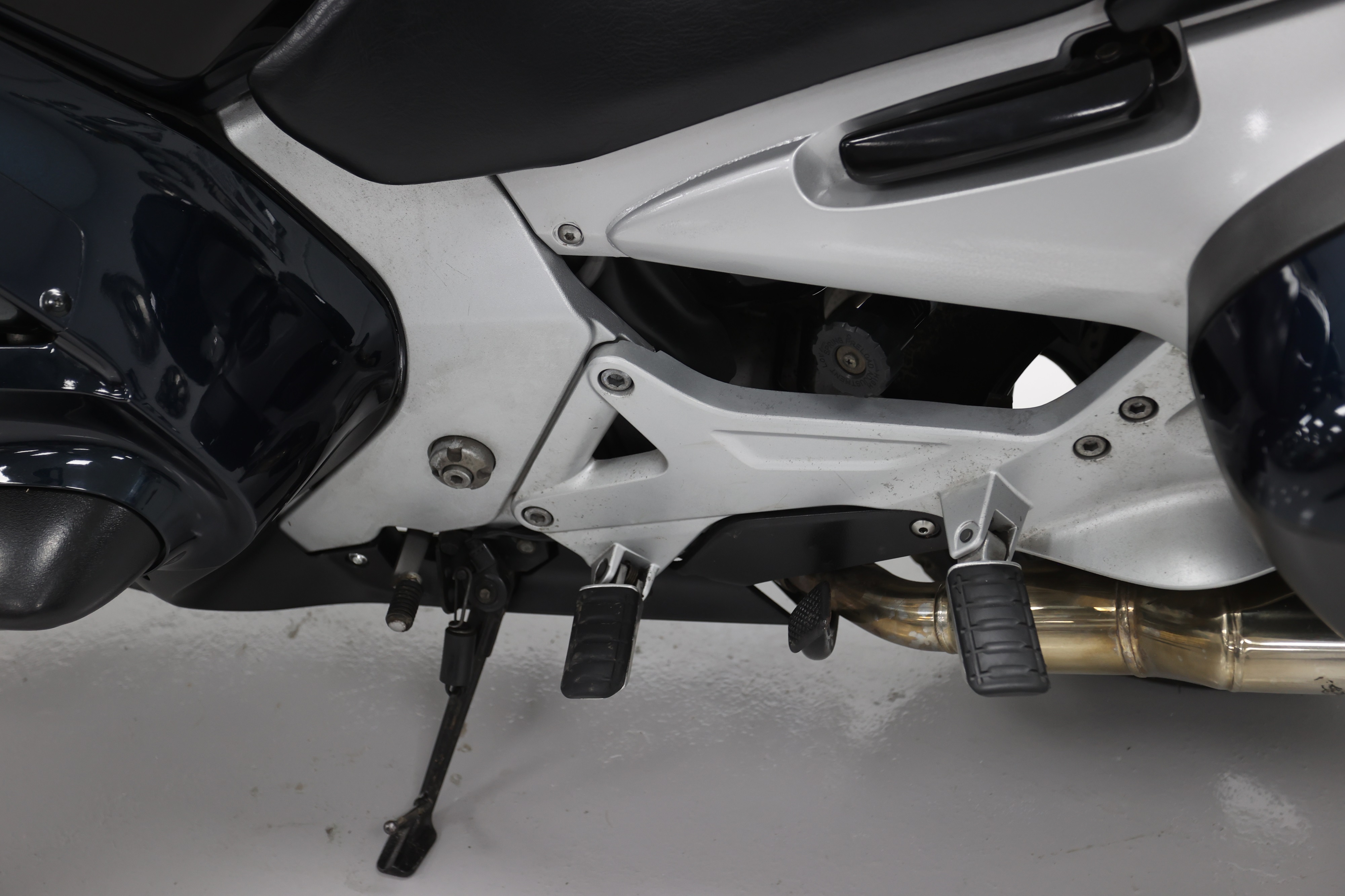 Lot 1 - 2002 Honda ST1300 Pan European